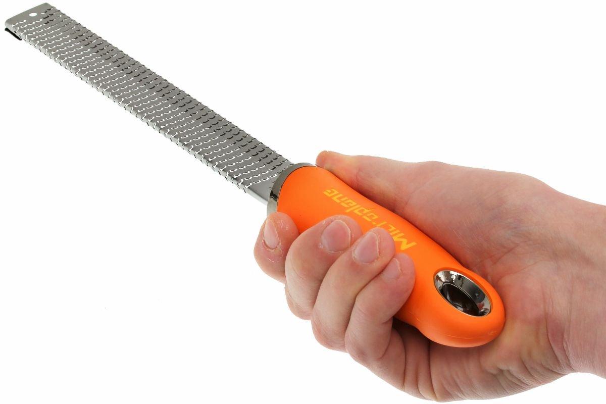 Microplane Premium Classic Rasp, oranje | Voordelig kopen bij ...