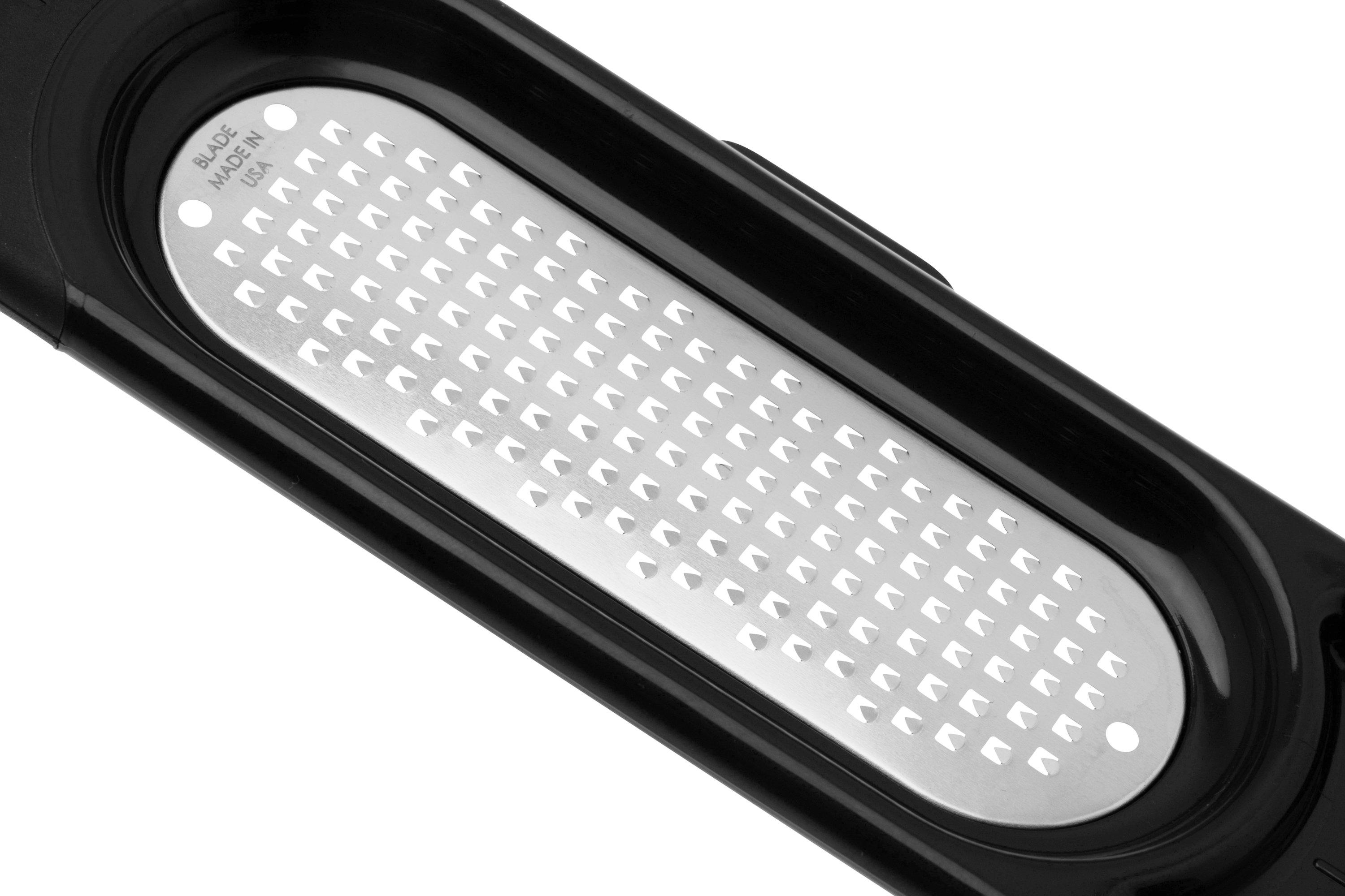 Tarka do imbiru Microplane Ginger Tool 48010 Black | Zalety robienia ...