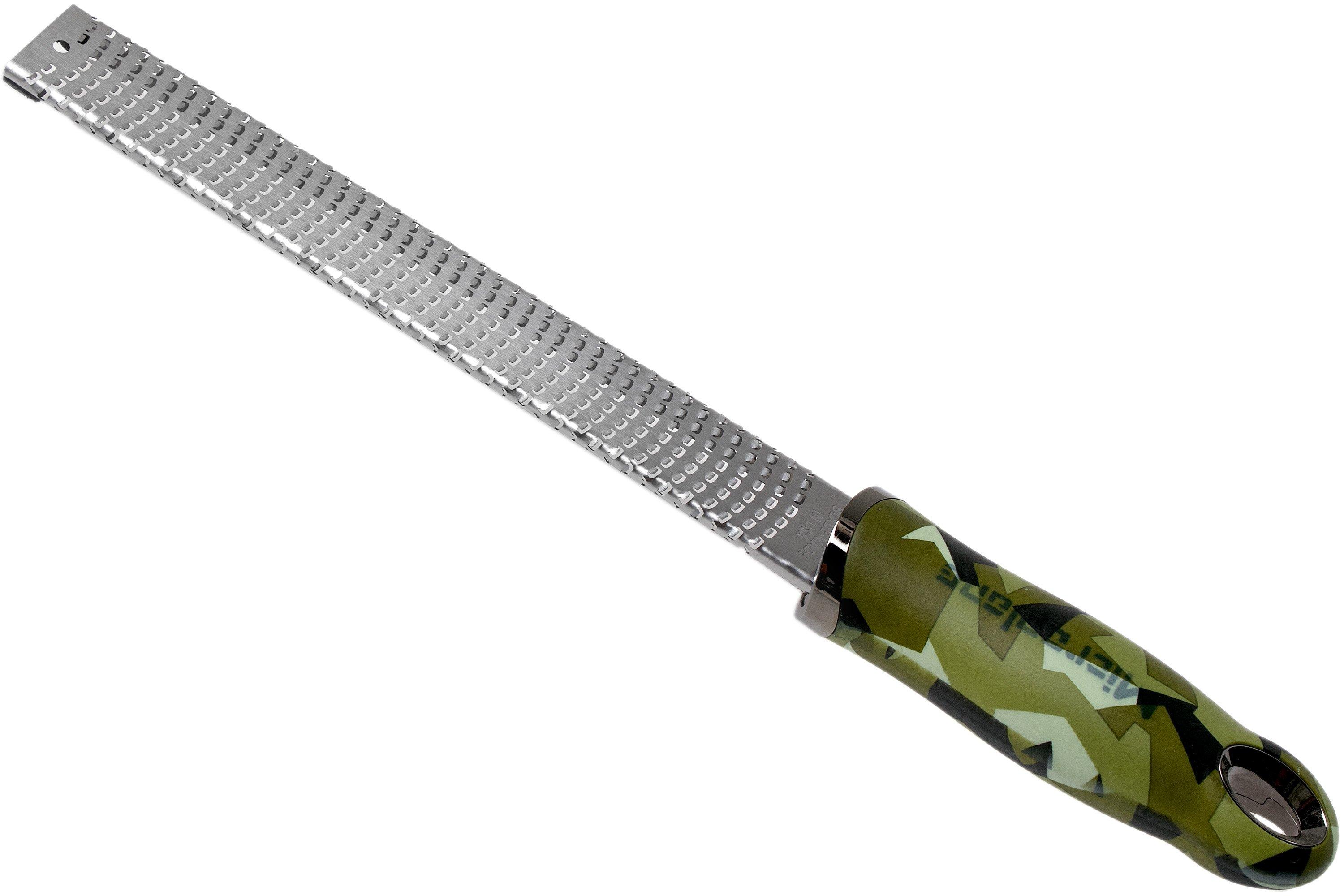 Microplane Classic 53720 rasp Zester Funky Camouflage Special Edition ...