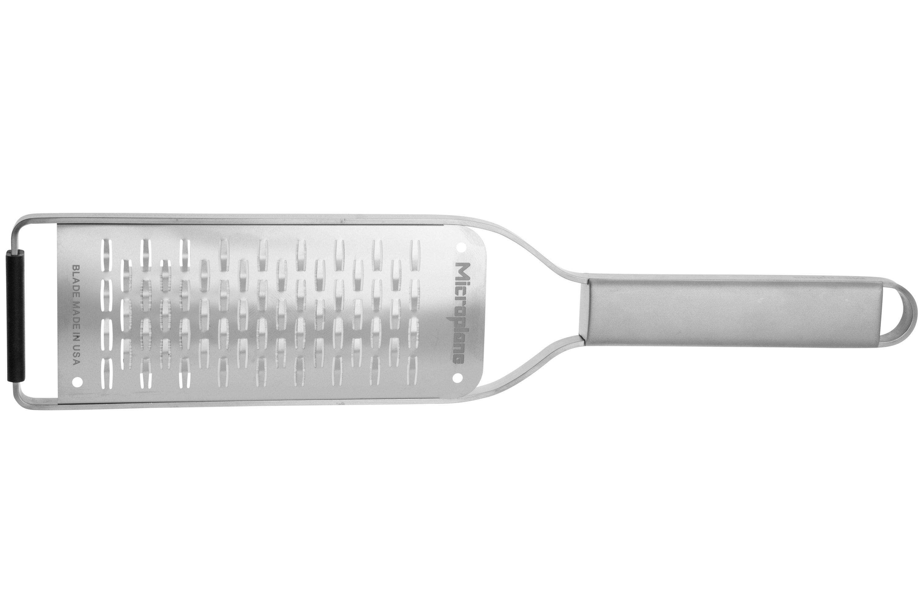 Microplane Professional 59002 grater medium ribbon | Advantageously ...
