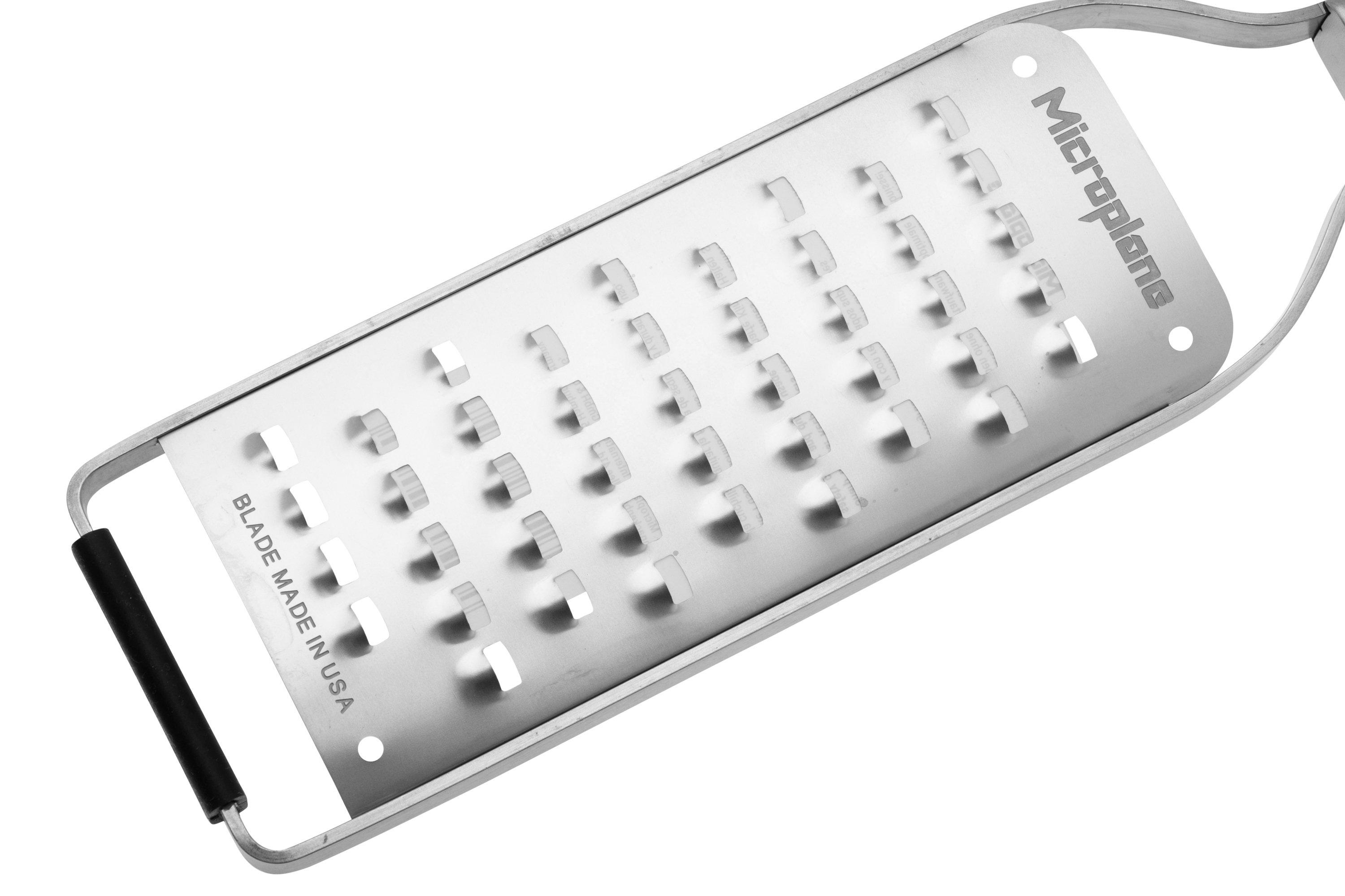 Microplane Professional 59008 rasp extra grof | Voordelig kopen bij ...