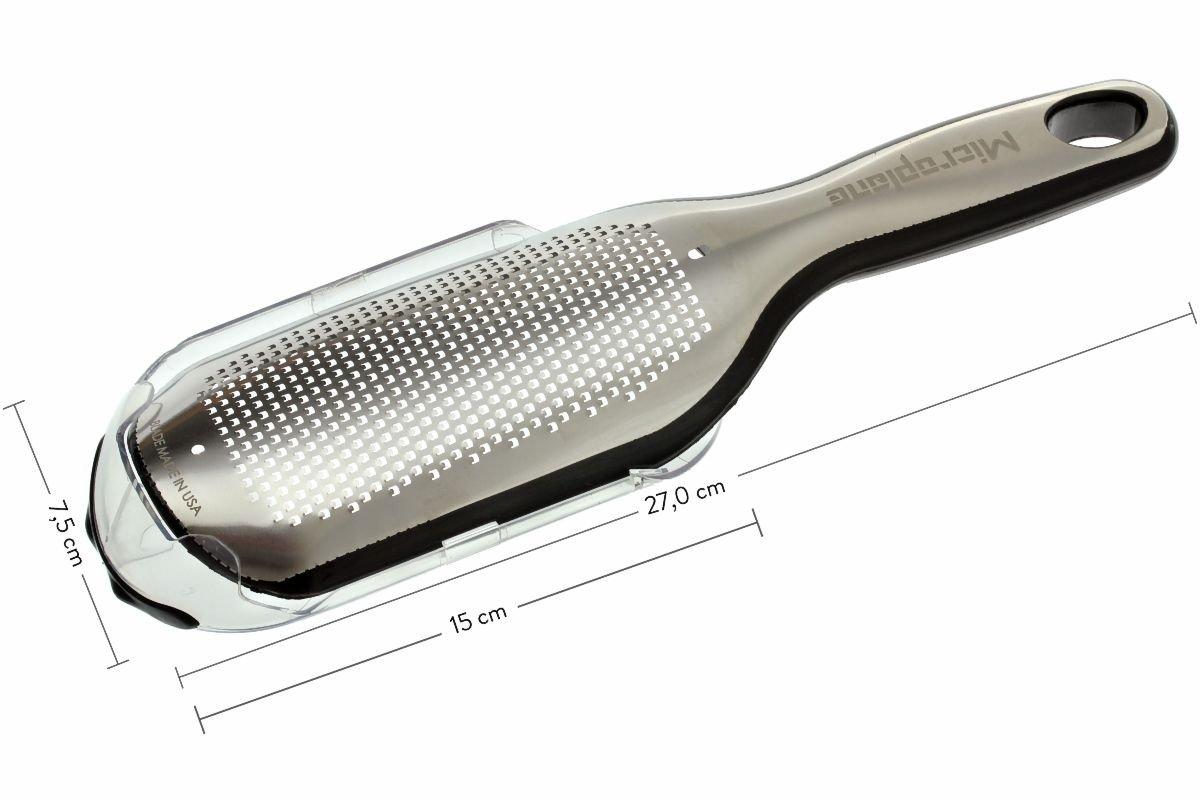 Microplane Elite serie 49004 fine, zwart | Voordelig kopen bij ...