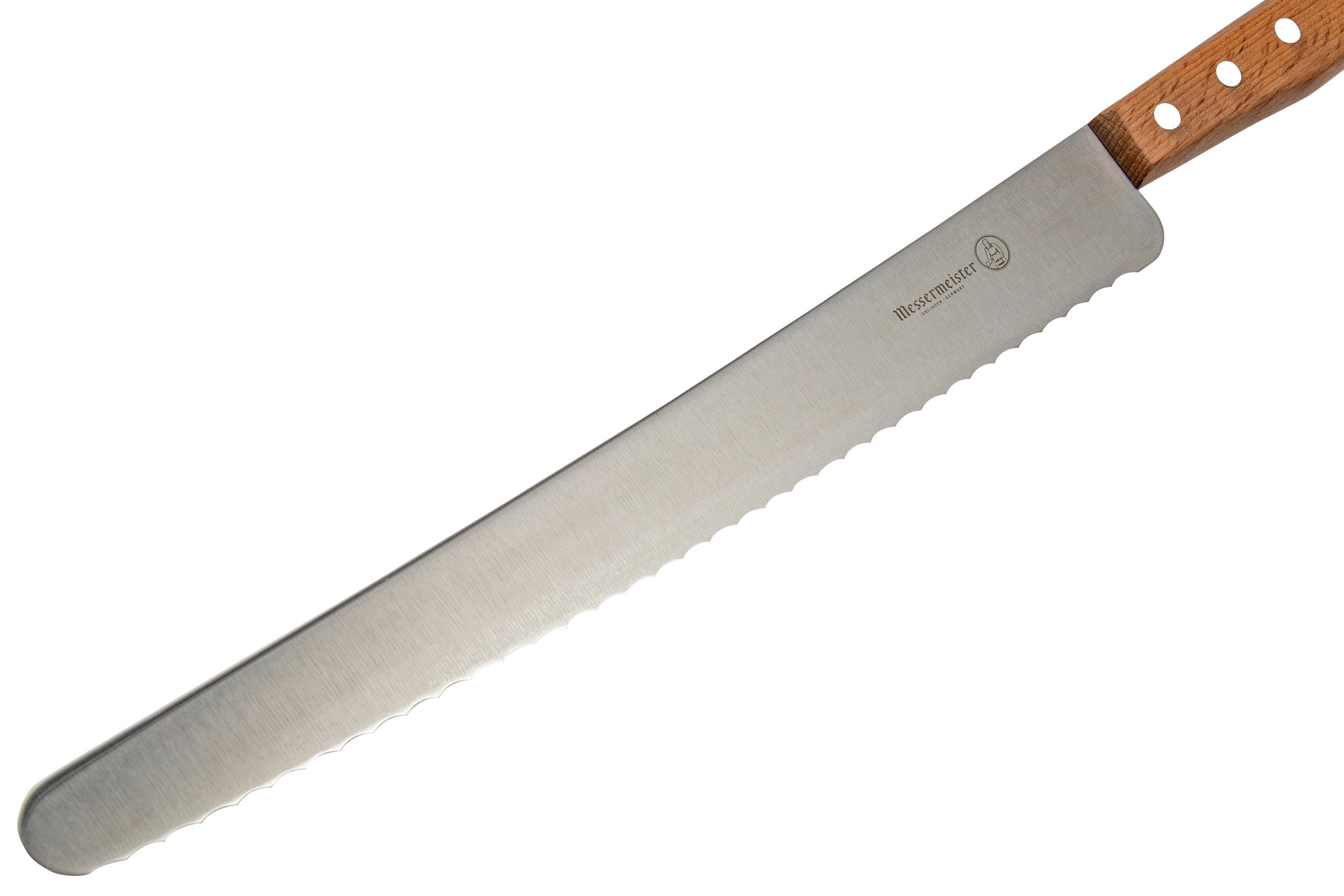 Messermeister Future 22-02034 bread knife, 31 cm | Advantageously ...
