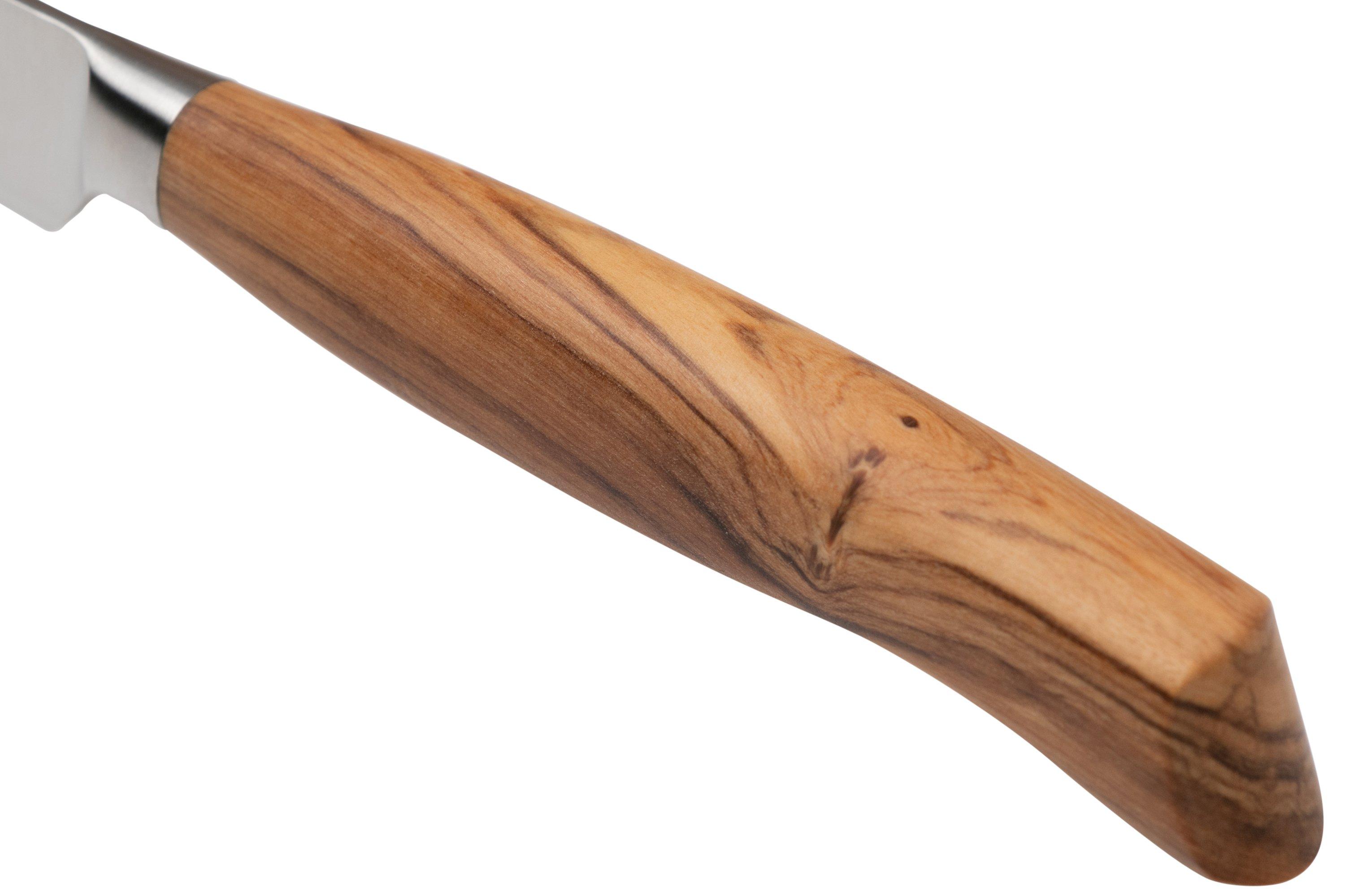 Messermeister Oliva Luxe LX684-12 cuchillo fileteador, 12 cm | Compras ...