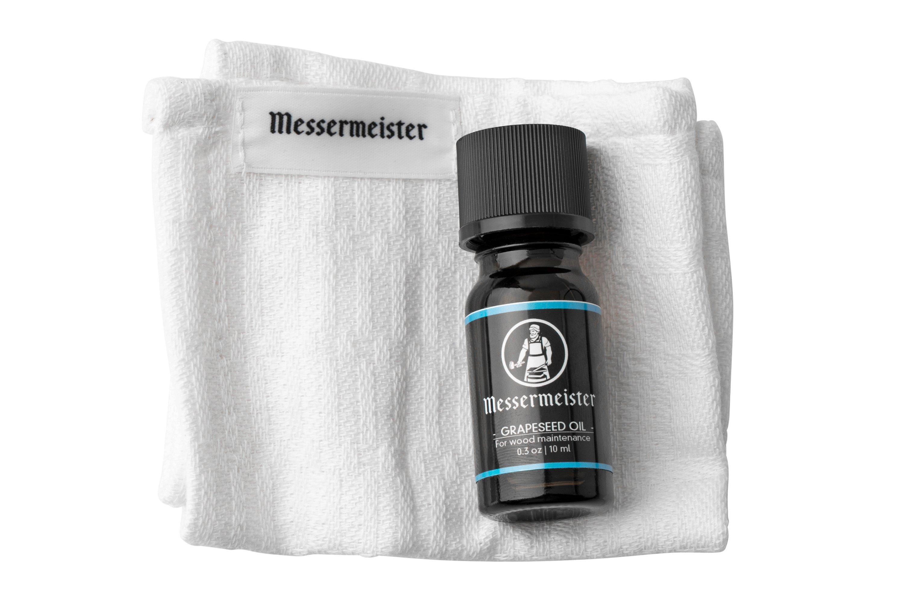 Messermeister Oliva MRM-SET maintenance set | Advantageously shopping ...