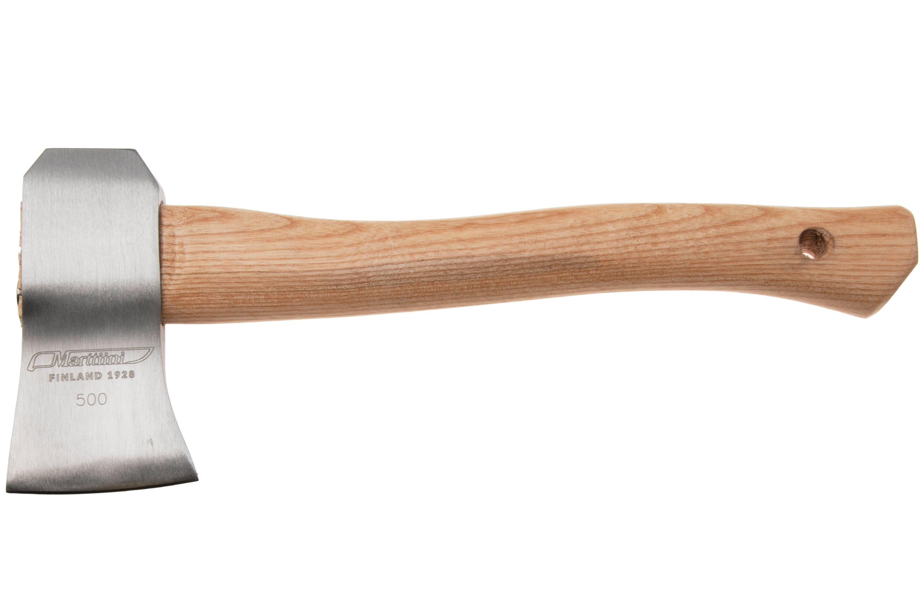 Marttiini Trekking Axe 1031020 carbon steel, ash wood, trekking axe ...