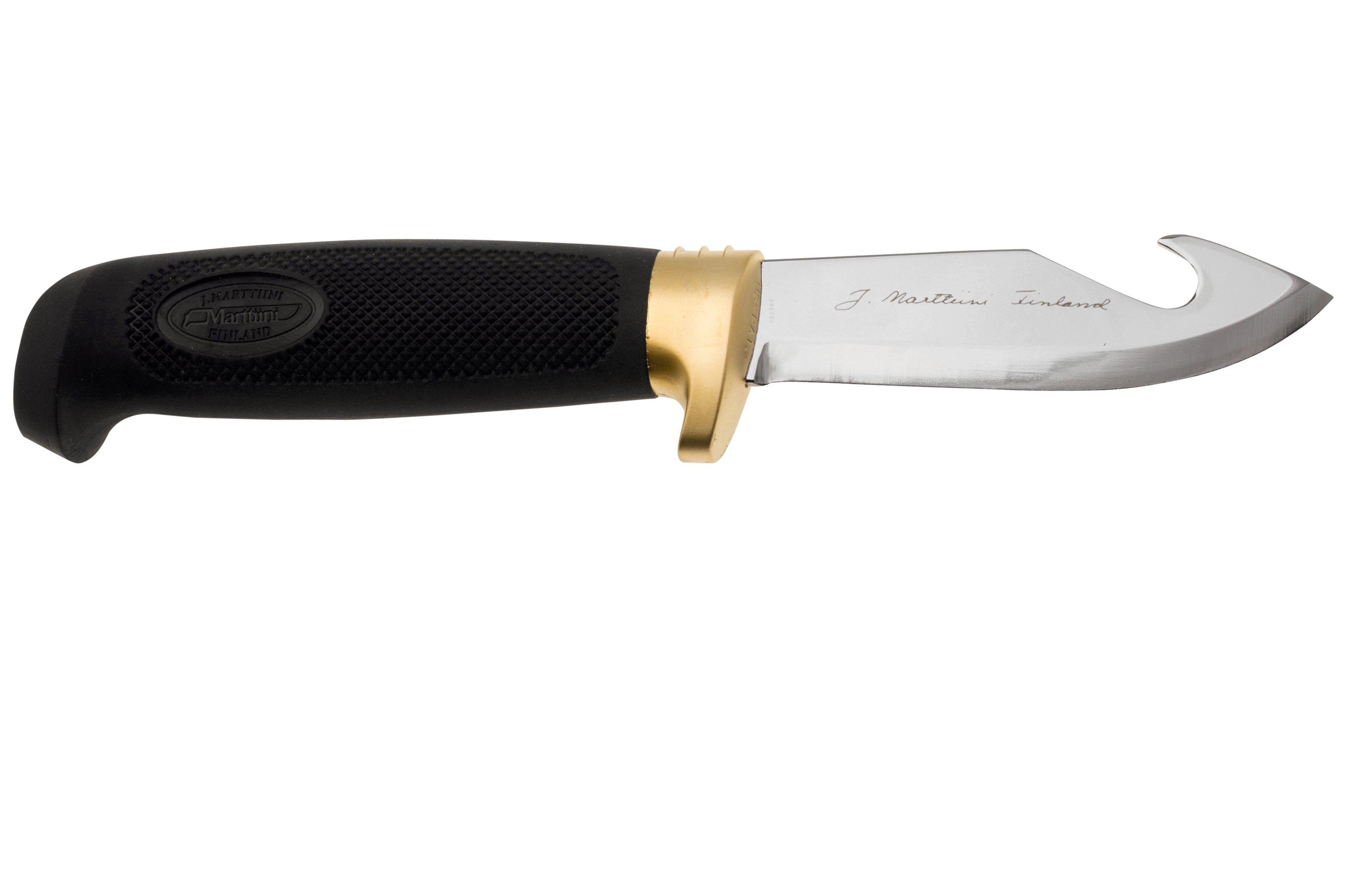 Marttiini Condor Gut Hook Nylkykoukku, 185015 hunting knife ...