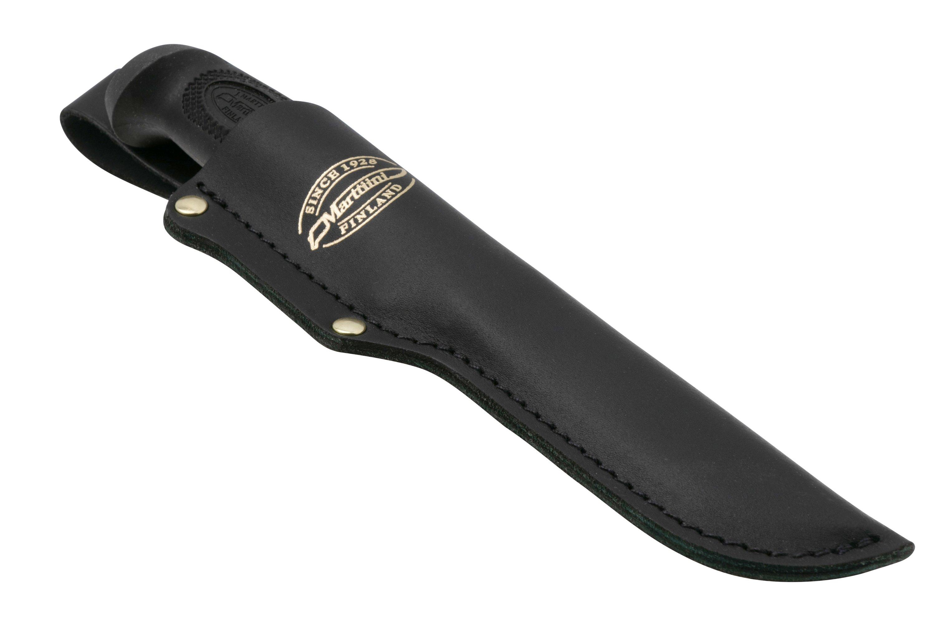 Marttiini Condor Skinner 186014 Stainless, Black Rubber, hunting knife ...