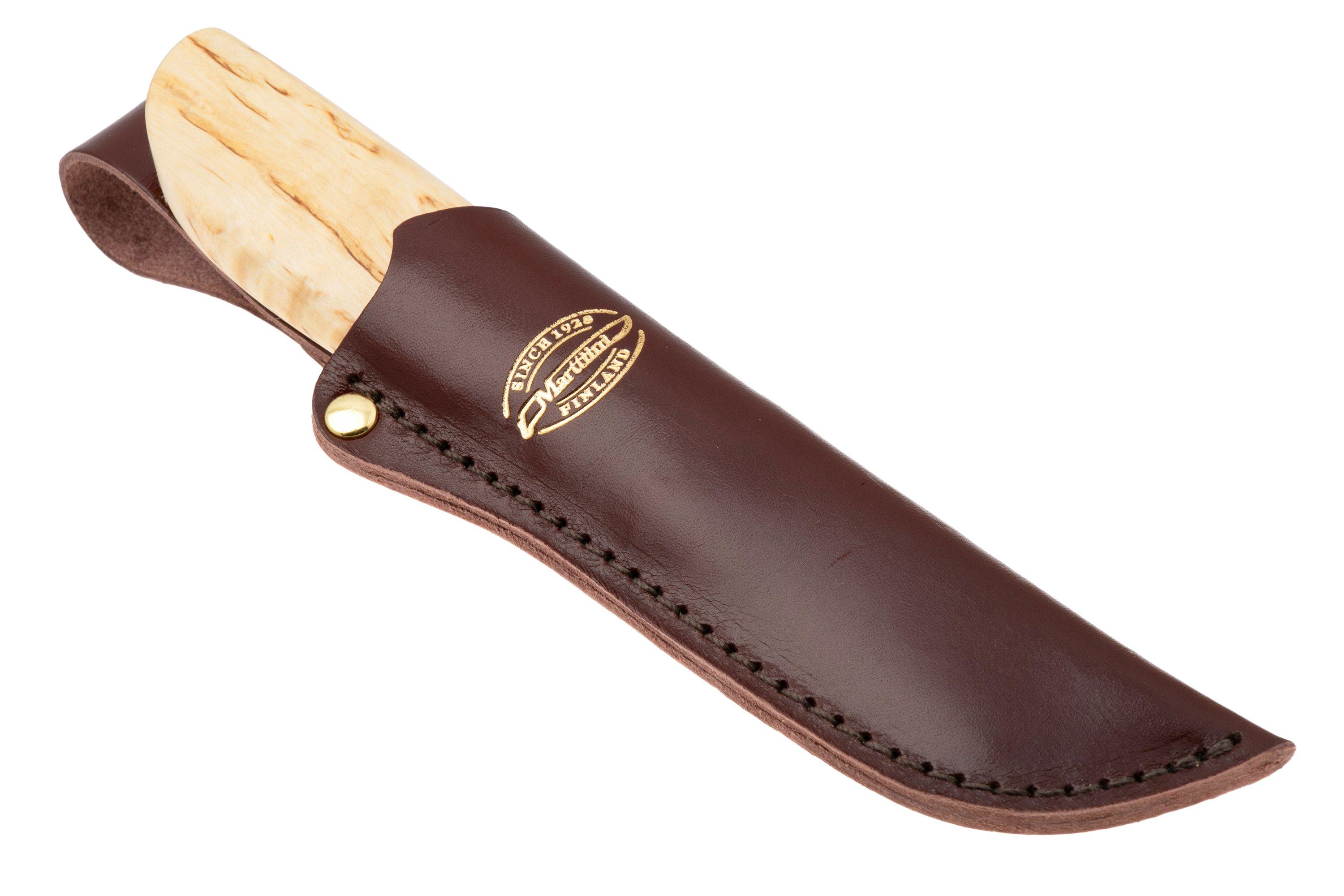 Marttiini Handy 511017 Stainless, Birch, fixed knife | Advantageously ...