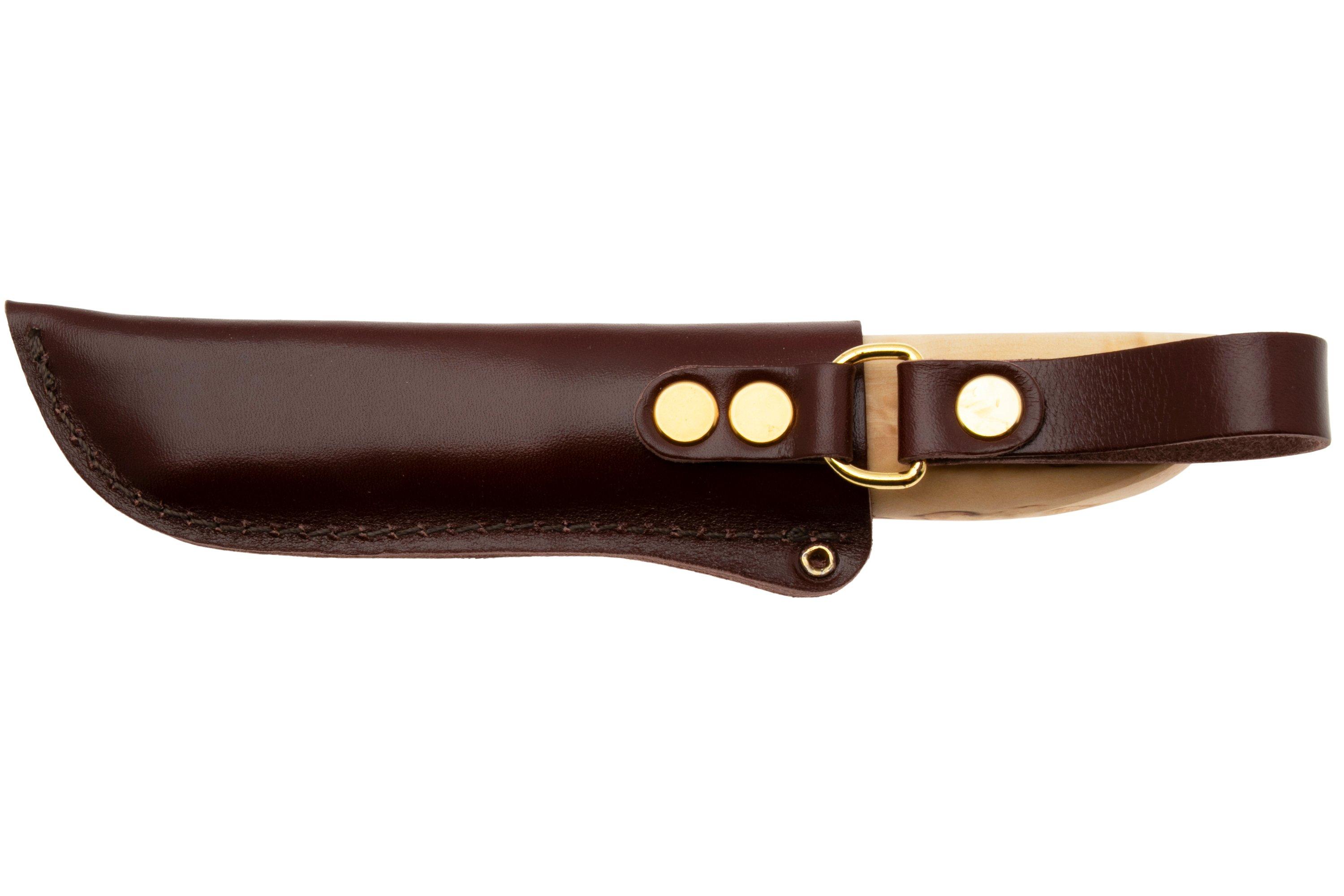Marttiini Handy 511017 Stainless, Birch, fixed knife | Advantageously ...