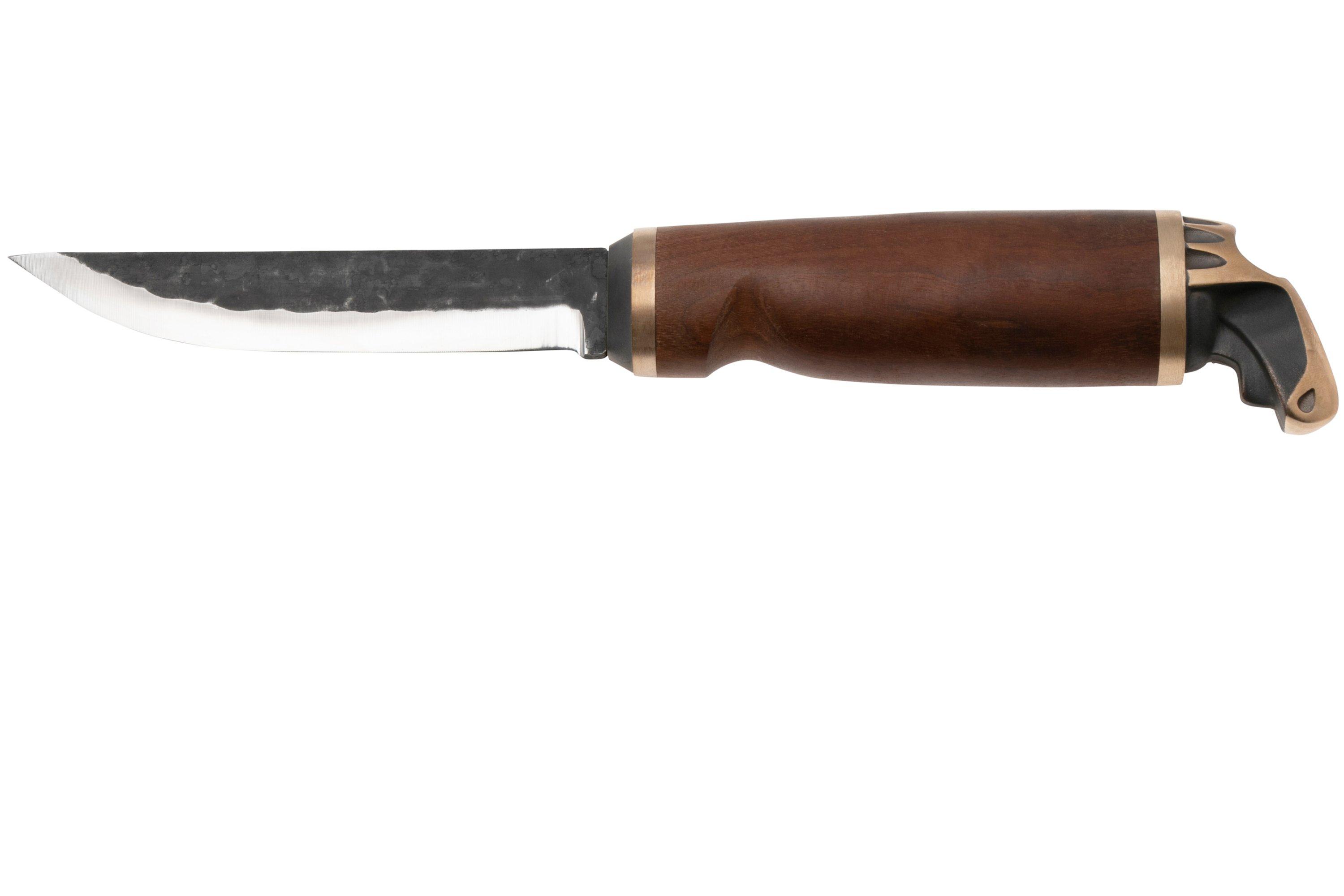 Marttiini Moose Knife Hirvipuukko 546012W outdoor knife ...