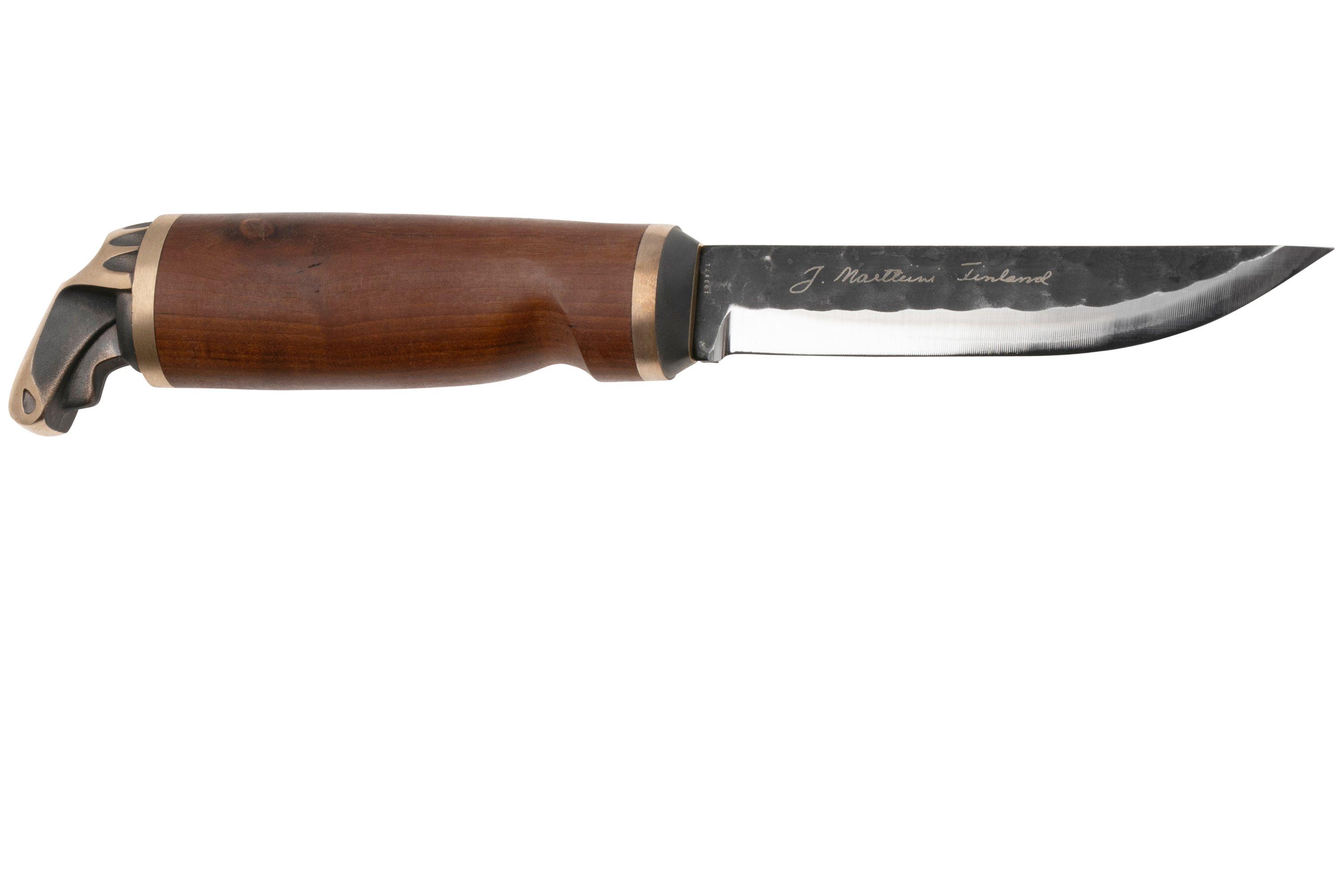 Marttiini Moose Knife Hirvipuukko 546012W outdoor knife ...