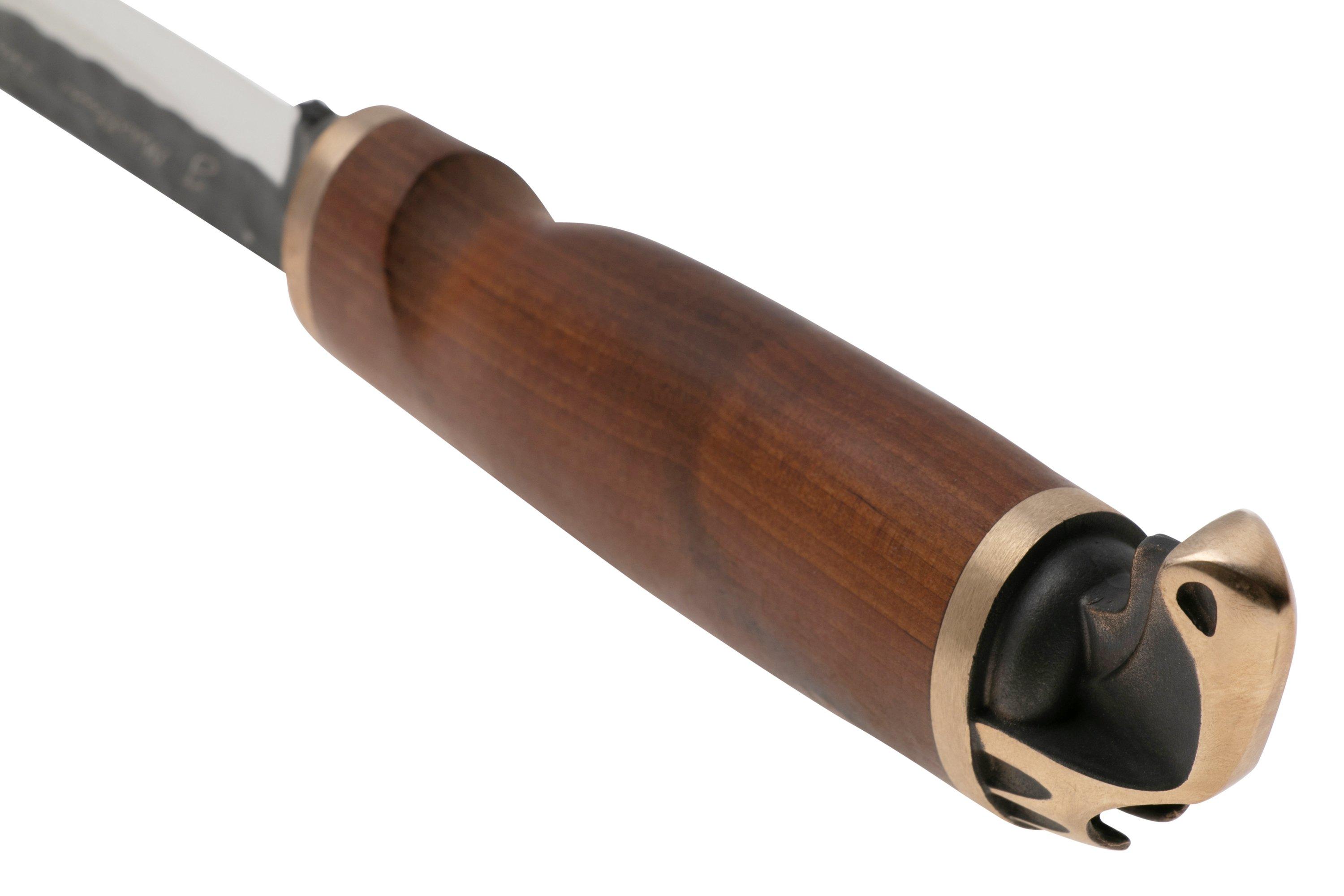 Marttiini Moose Knife Hirvipuukko 546012W outdoor knife ...