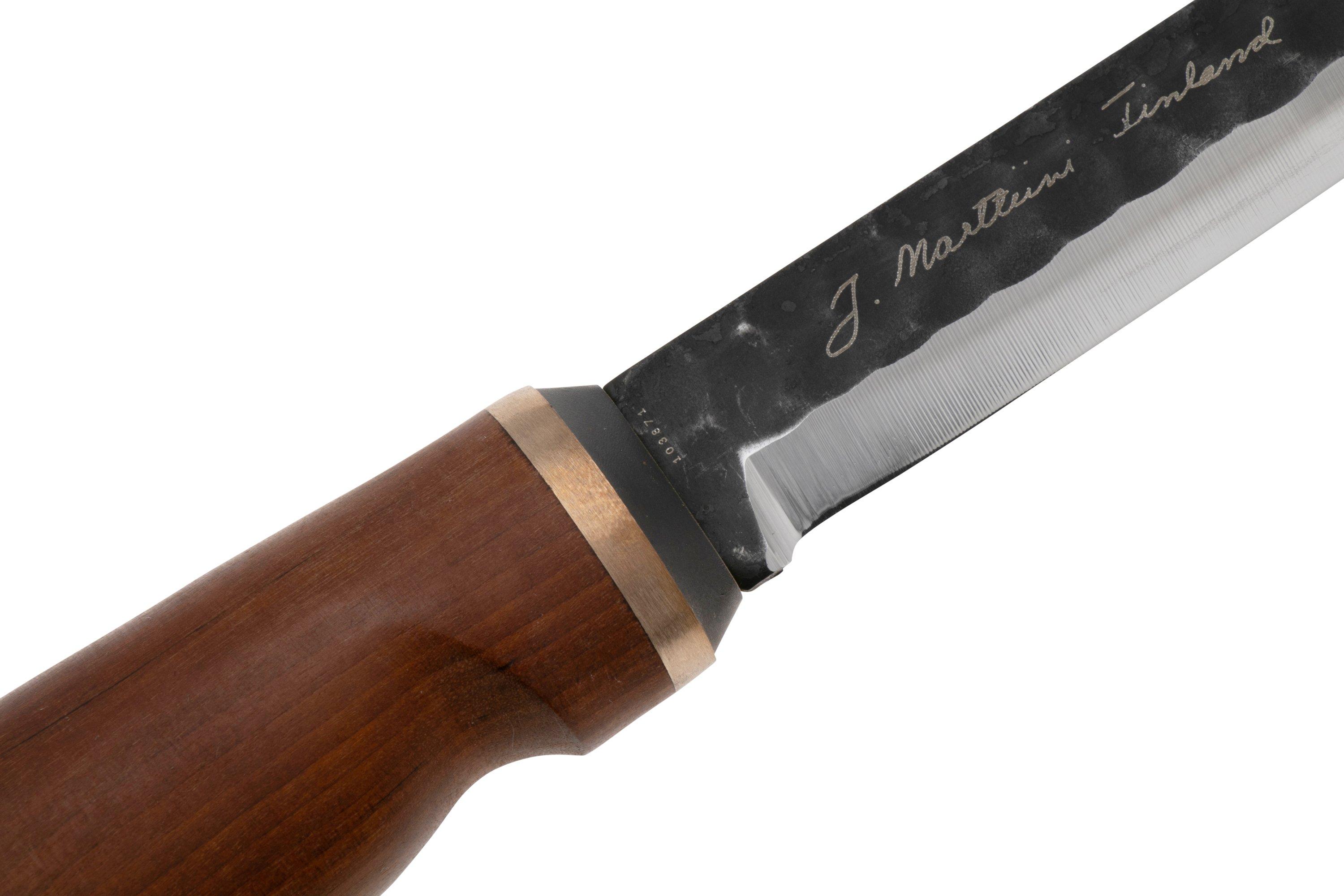 Marttiini Moose Knife Hirvipuukko 546012W outdoor knife ...
