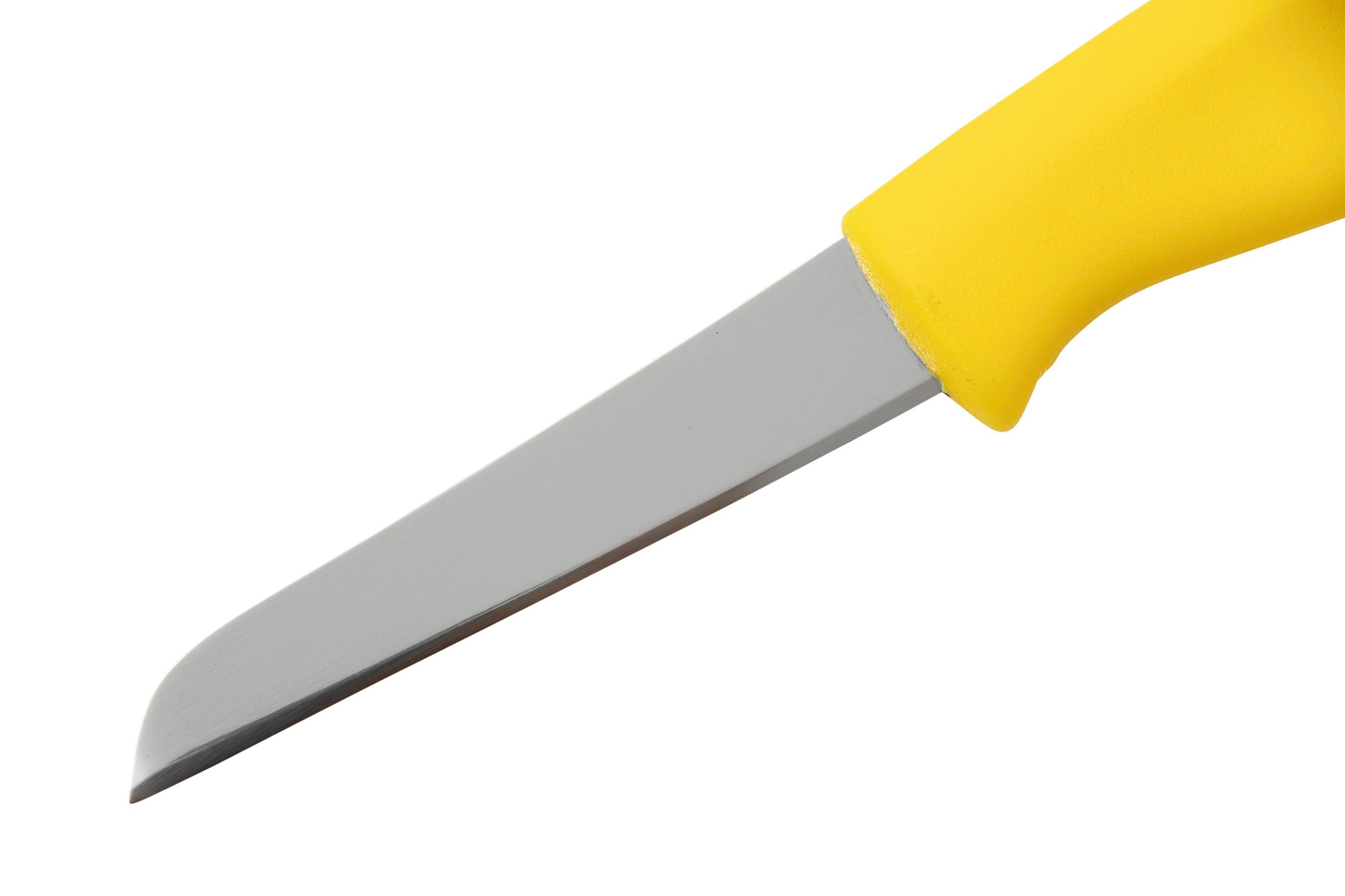 Marttiini Mushroom knife 709012 Yellow, Pilzmesser | Günstiger shoppen ...