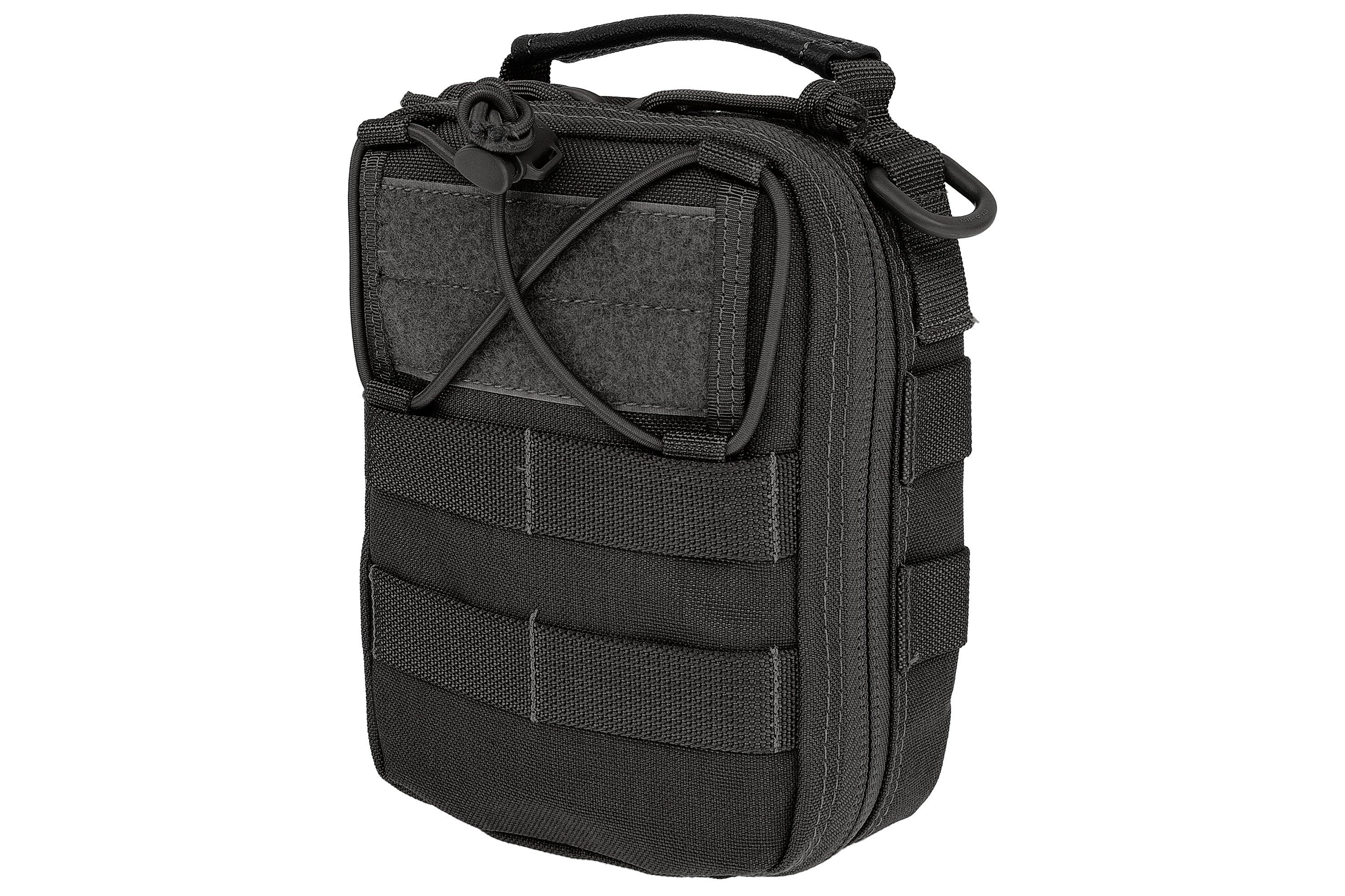Maxpedition FR-1 Medical Pouch 0226B pouch, black | Advantageously ...