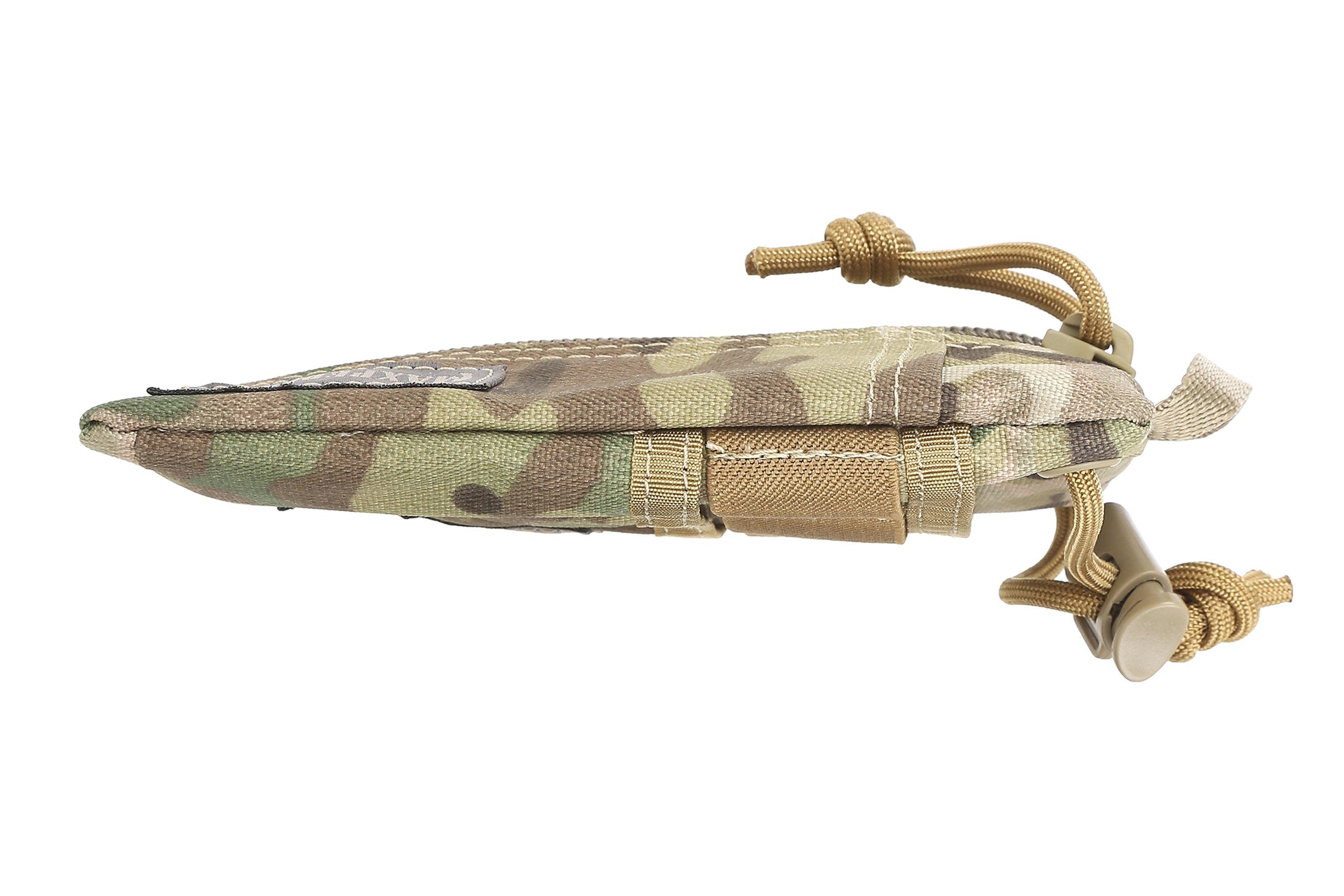 Maxpedition Platy Pocket Organizer 0235MC 4x6 MultiCam, estuche ...