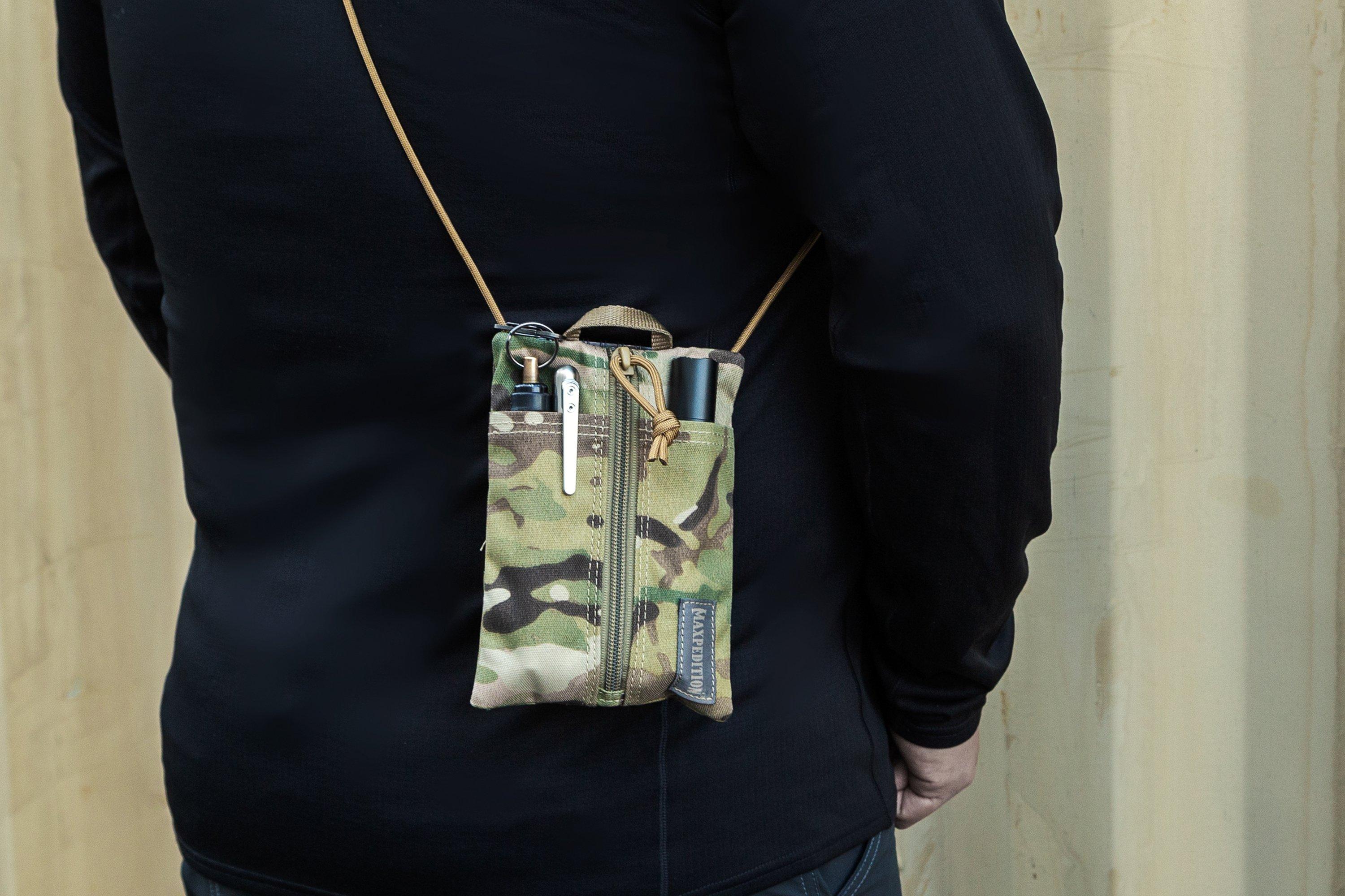 Maxpedition Platy Pocket Organizer 0236MC 5x7 MultiCam, Pouch ...