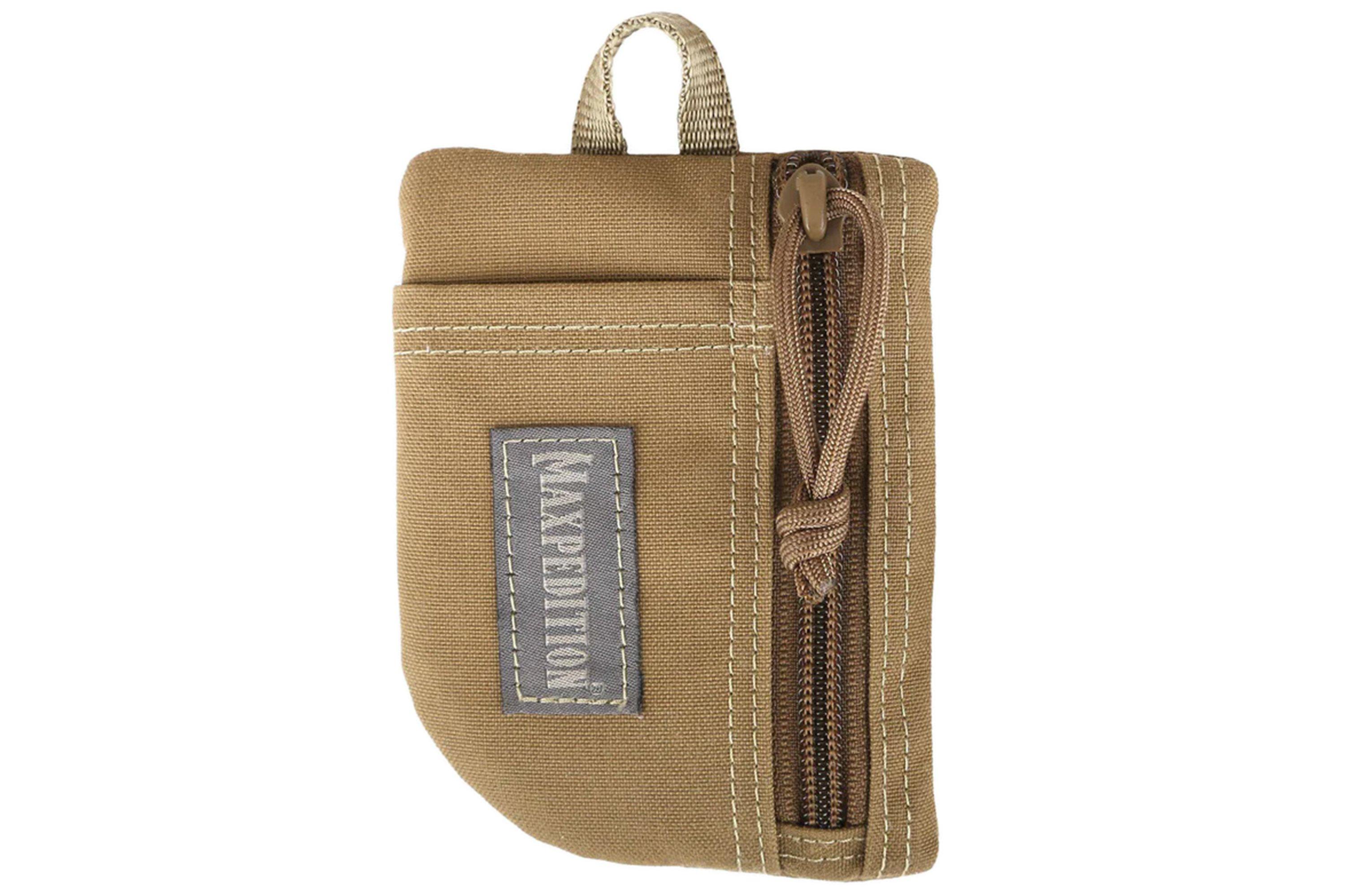 Maxpedition Platy Front Pocket Organizer 0237K 3.5x5 Khaki, pouch ...