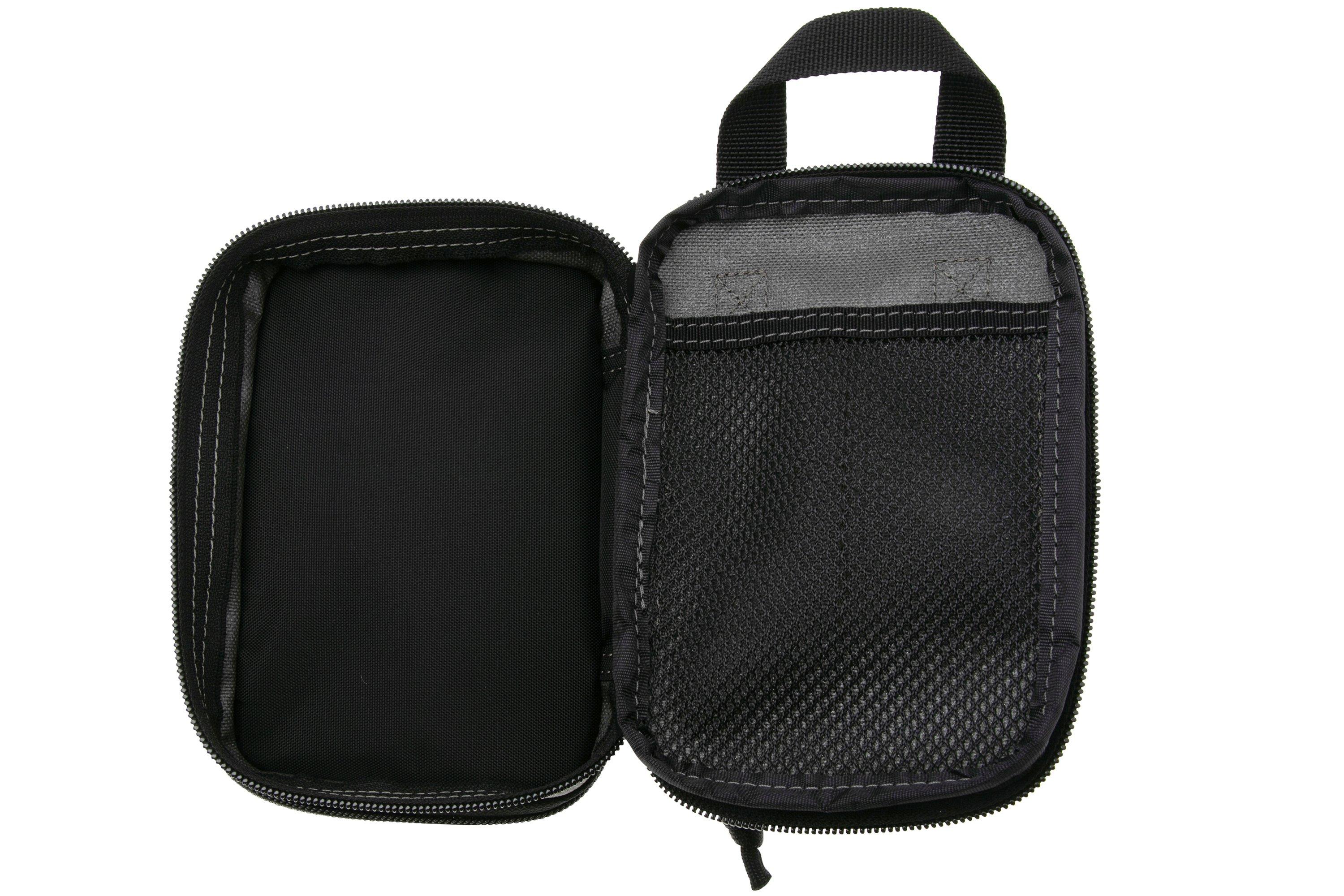 Maxpedition Double-Decker E.D.C. Mini Pocket Organizer, Wolf Gray ...