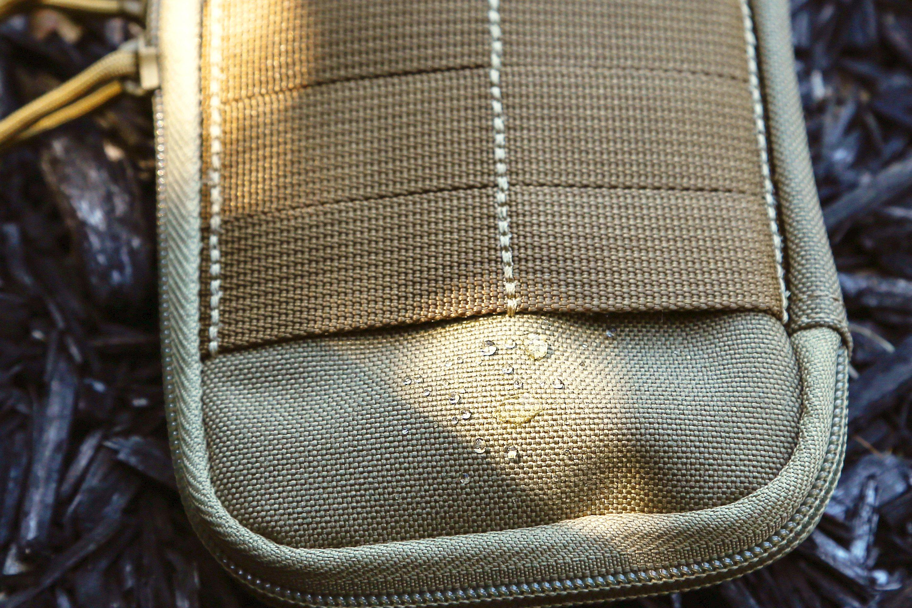 Maxpedition Mini Pocket Organizer pouch, kaki | Voordelig kopen bij ...