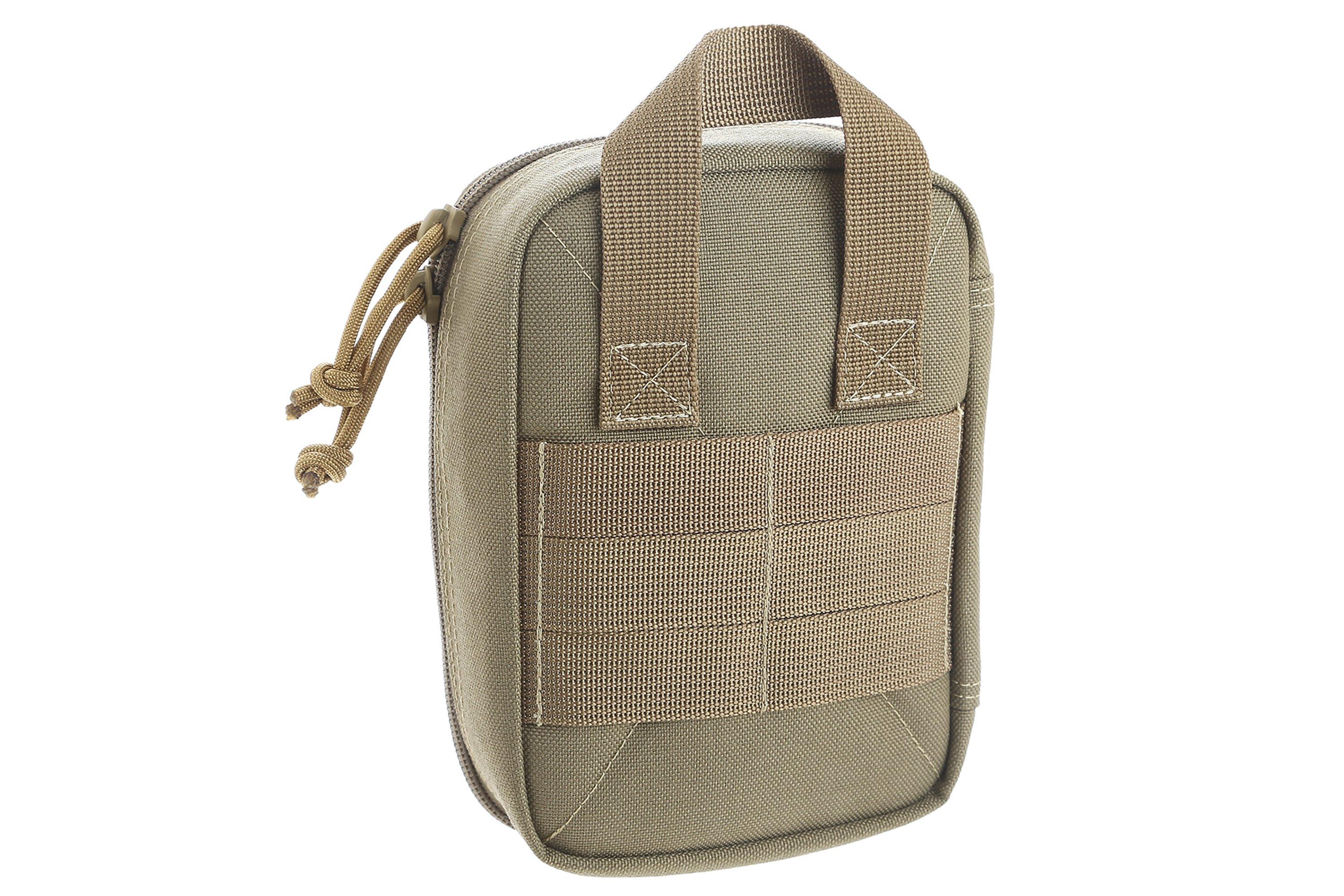 Maxpedition Padded Fatty Pocket Organizer MX0260K Khaki, EDC pouch ...