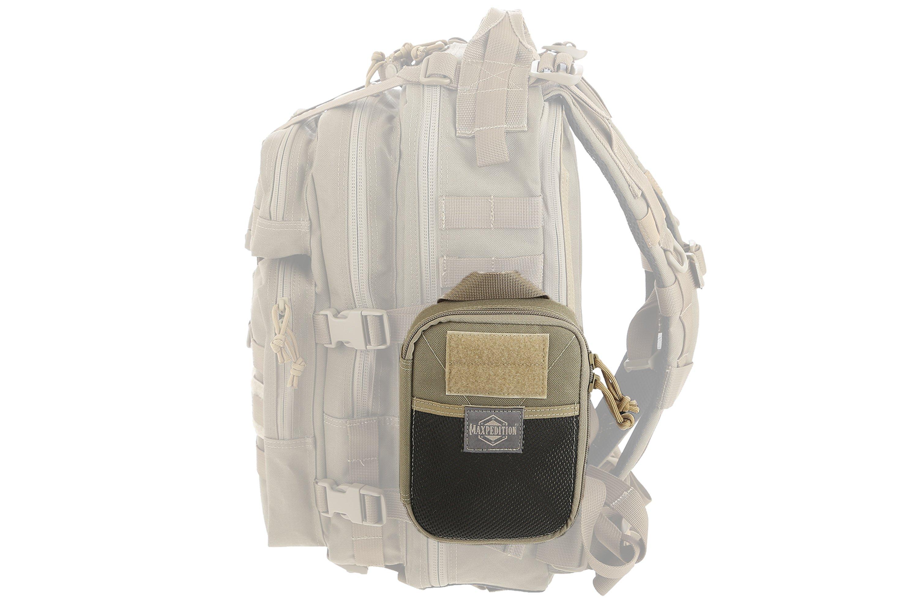 Maxpedition Padded Fatty Pocket Organizer MX0260W Wolf Gray, estuche ...