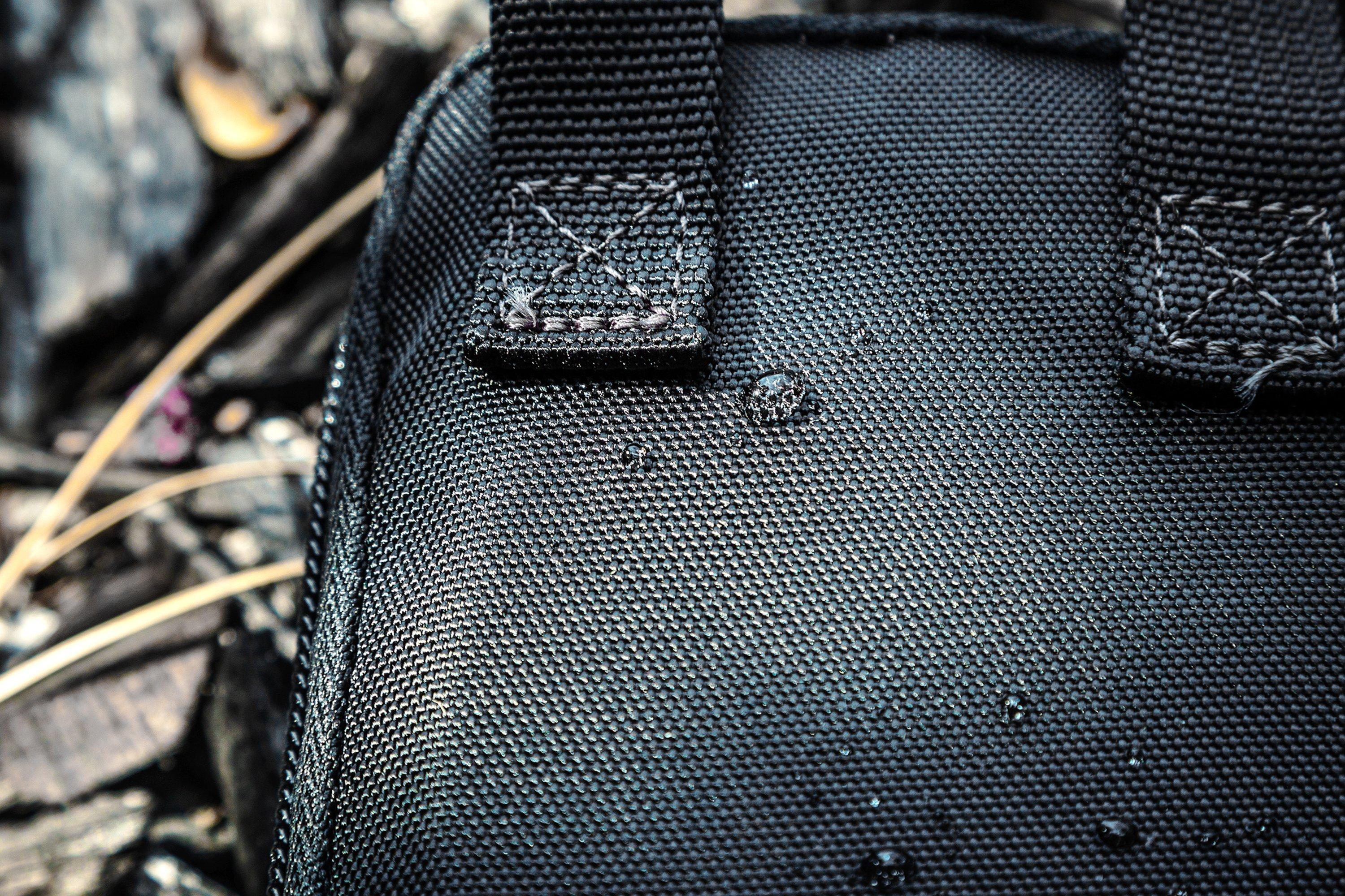 Maxpedition 0262B Micro Pocket Organizer pouch, black | Advantageously ...