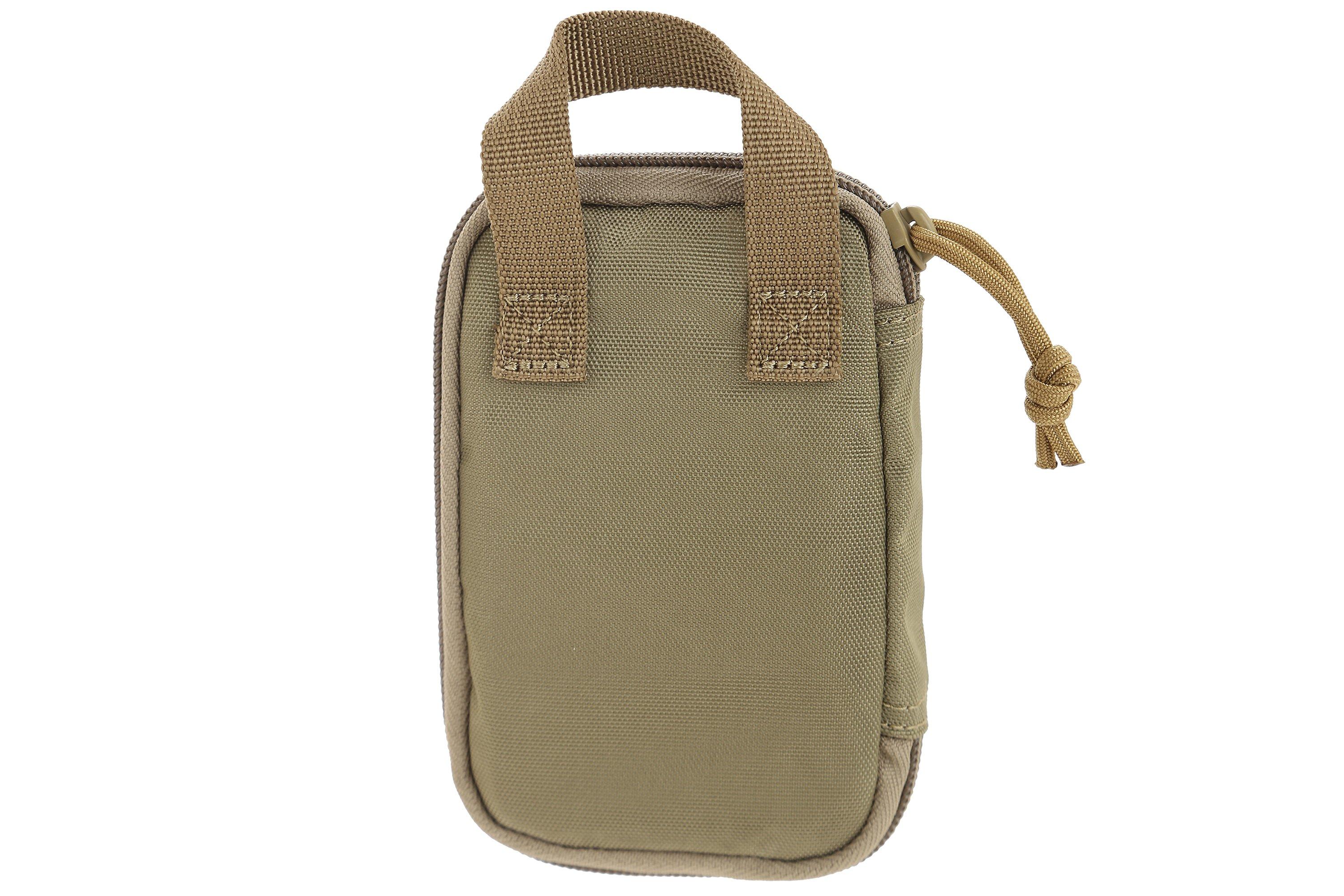 Maxpedition 0262K Micro Pocket Organizer pouch, kaki | Voordelig kopen ...