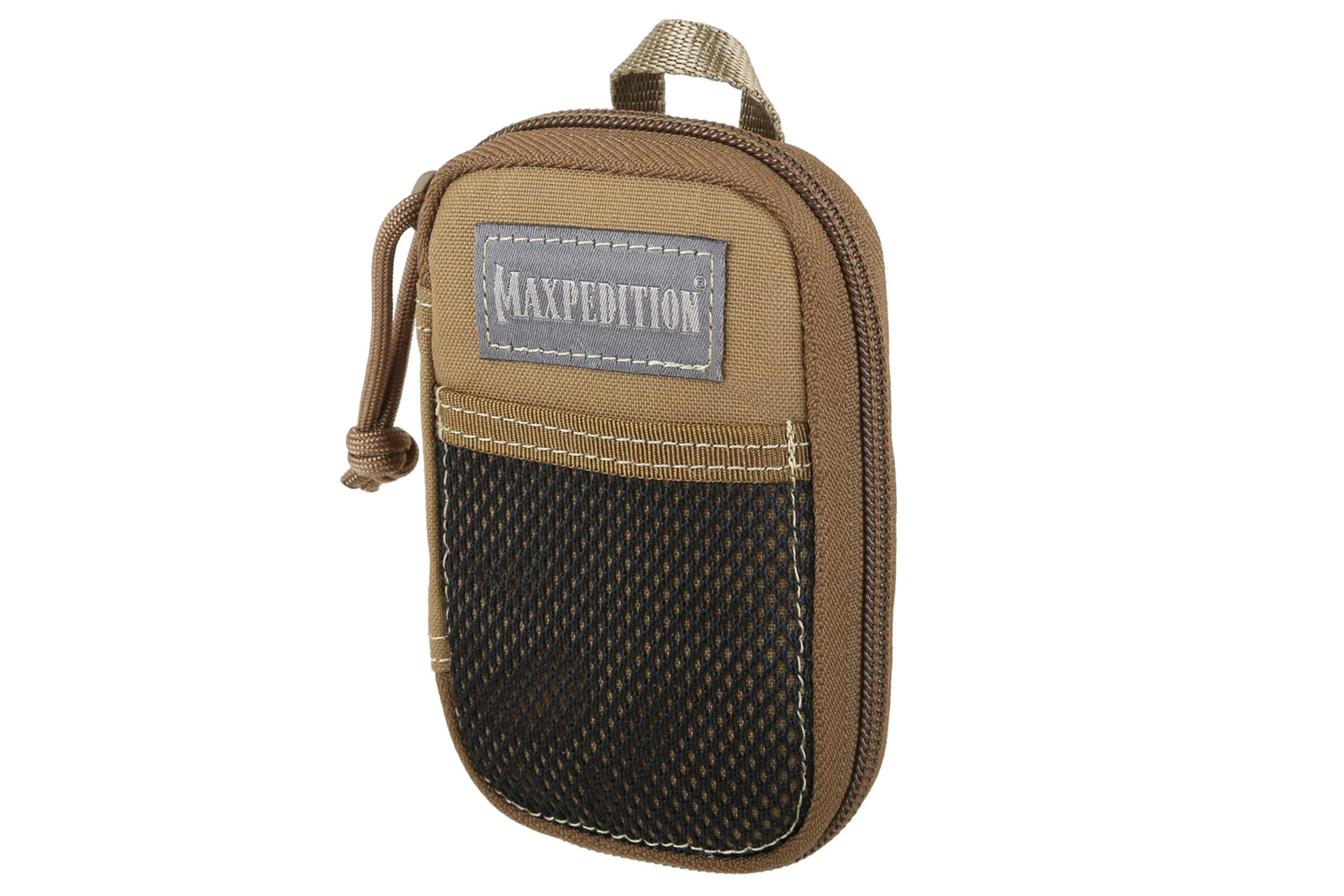 Maxpedition 0263K Pico Pocket Organizer pouch, khaki | Advantageously ...