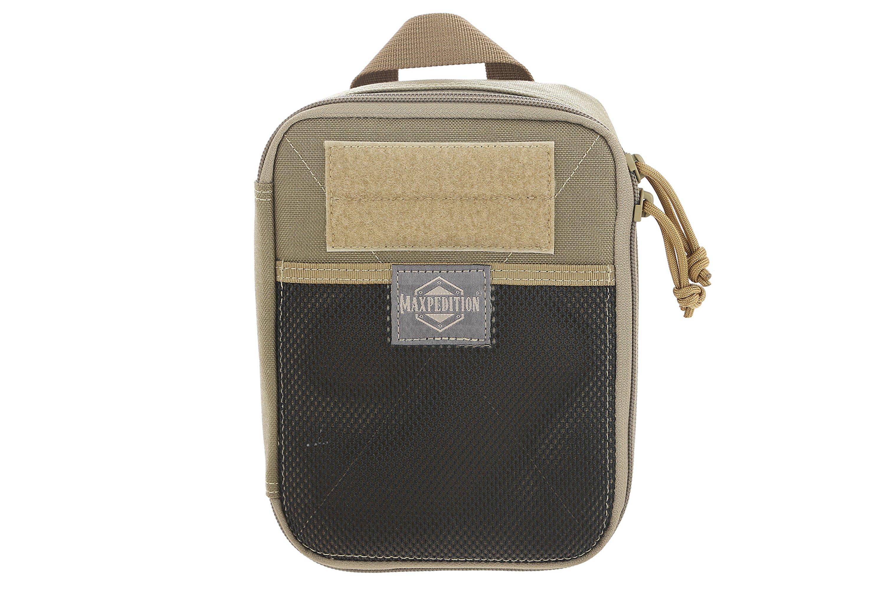 Maxpedition Padded Beefy Pocket Organizer MX0267K Khaki, estuche EDC ...