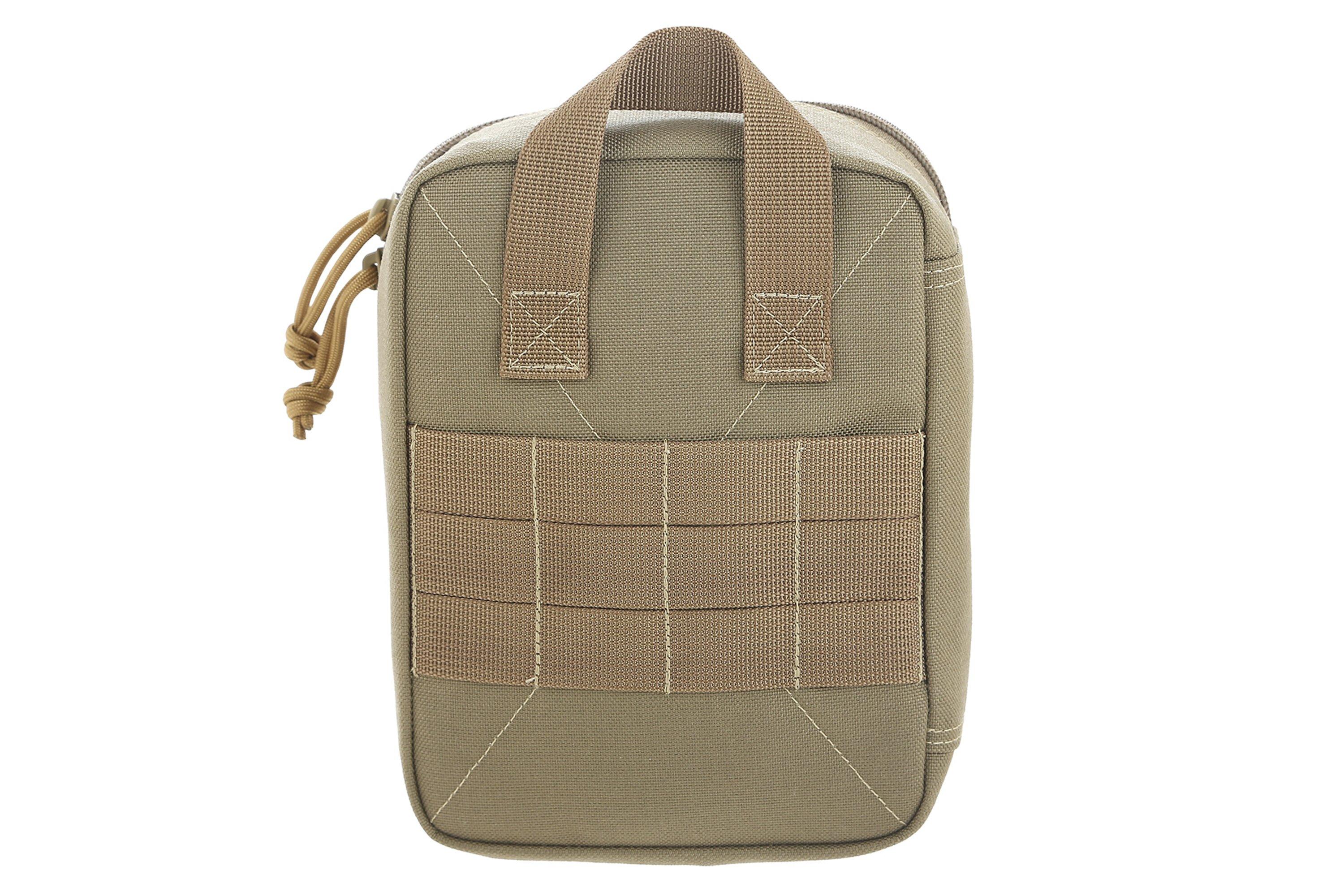 Maxpedition Padded Beefy Pocket Organizer MX0267K Khaki, EDC-pouch ...