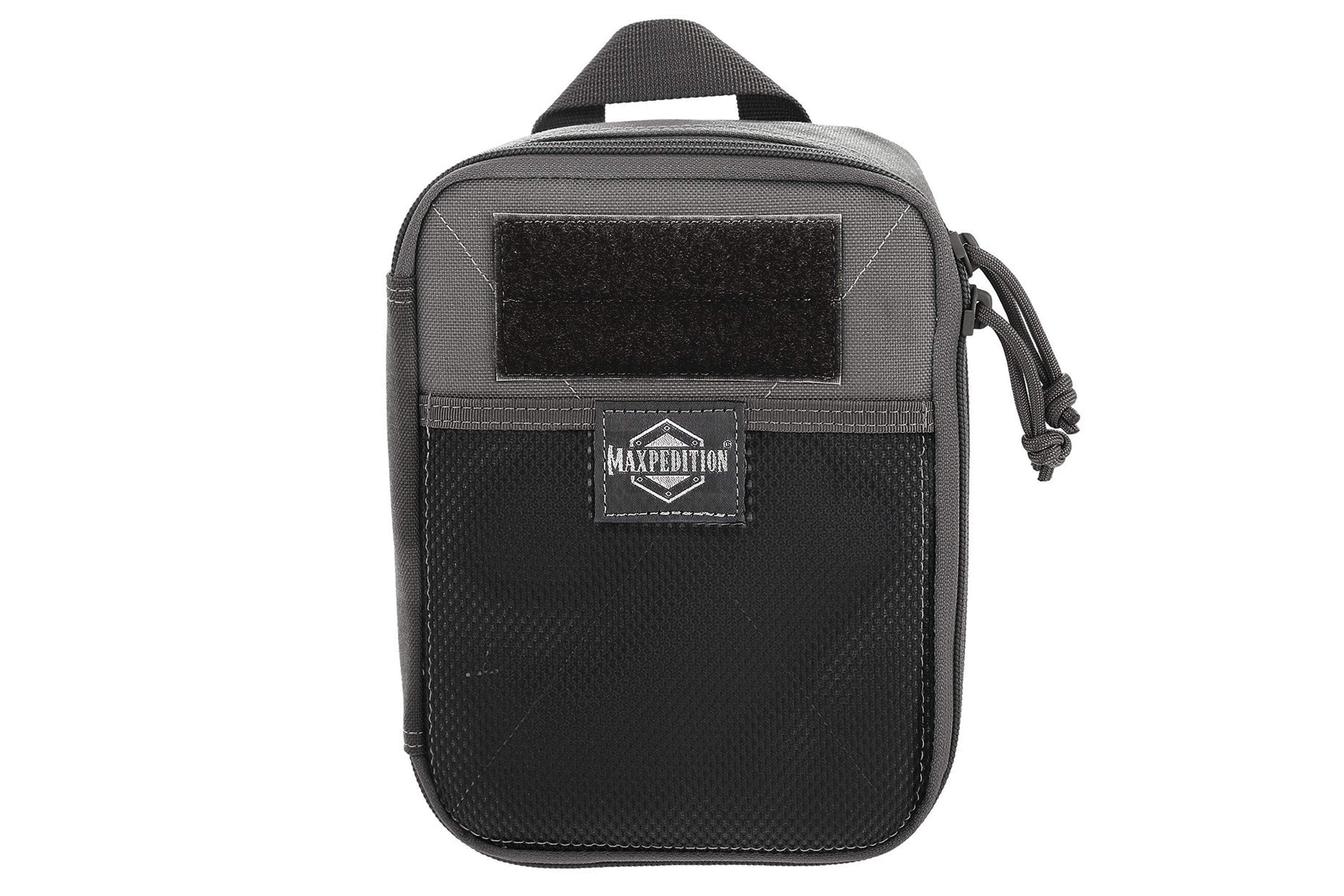 Maxpedition Padded Beefy Pocket Organizer MX0267W Wolf Gray, estuche ...