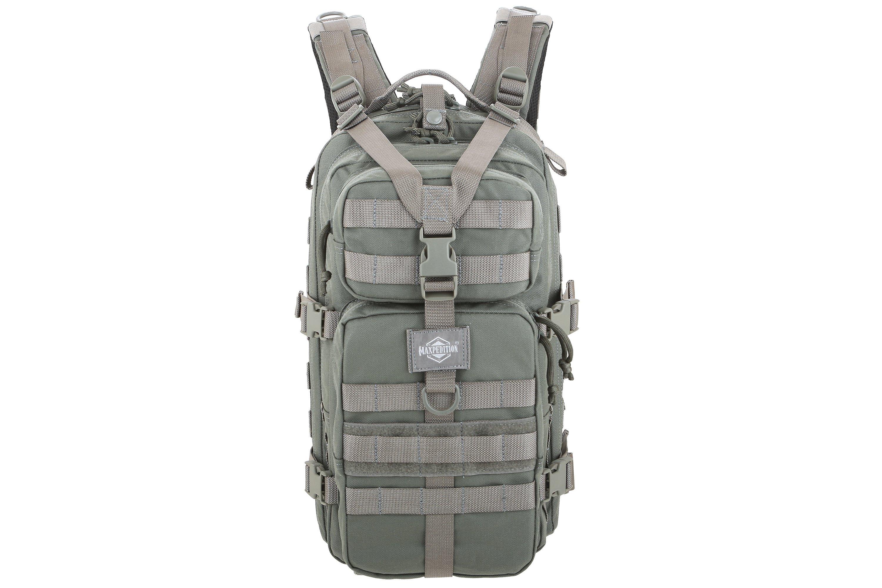 Maxpedition Falcon II Backpack Foliage Green 23 L 0513F, taktischer ...