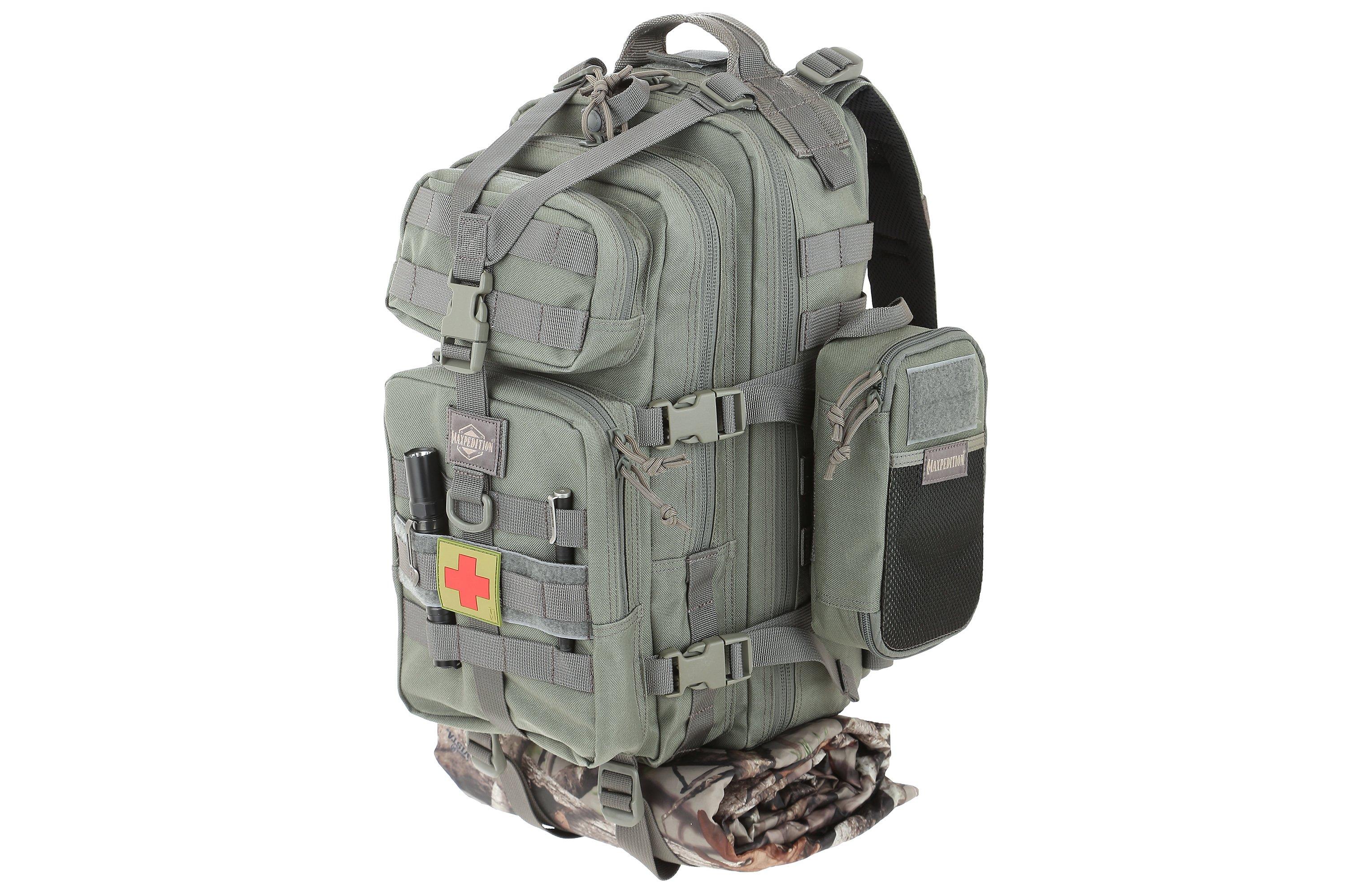 Maxpedition Falcon II Backpack Foliage Green 23 L 0513F, taktischer ...
