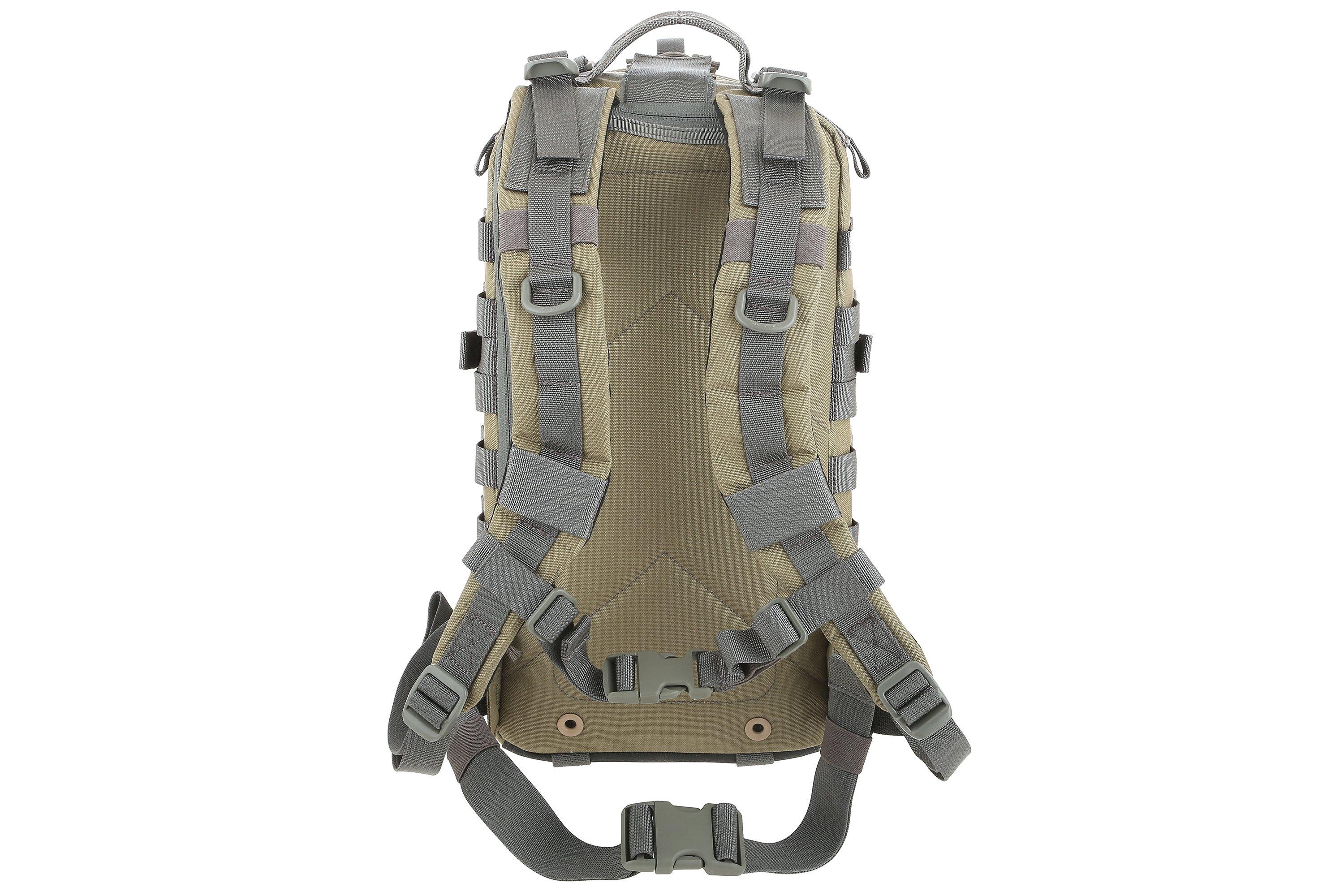 Maxpedition Falcon II Backpack Foliage Khaki 23L 0513KF, tactische ...