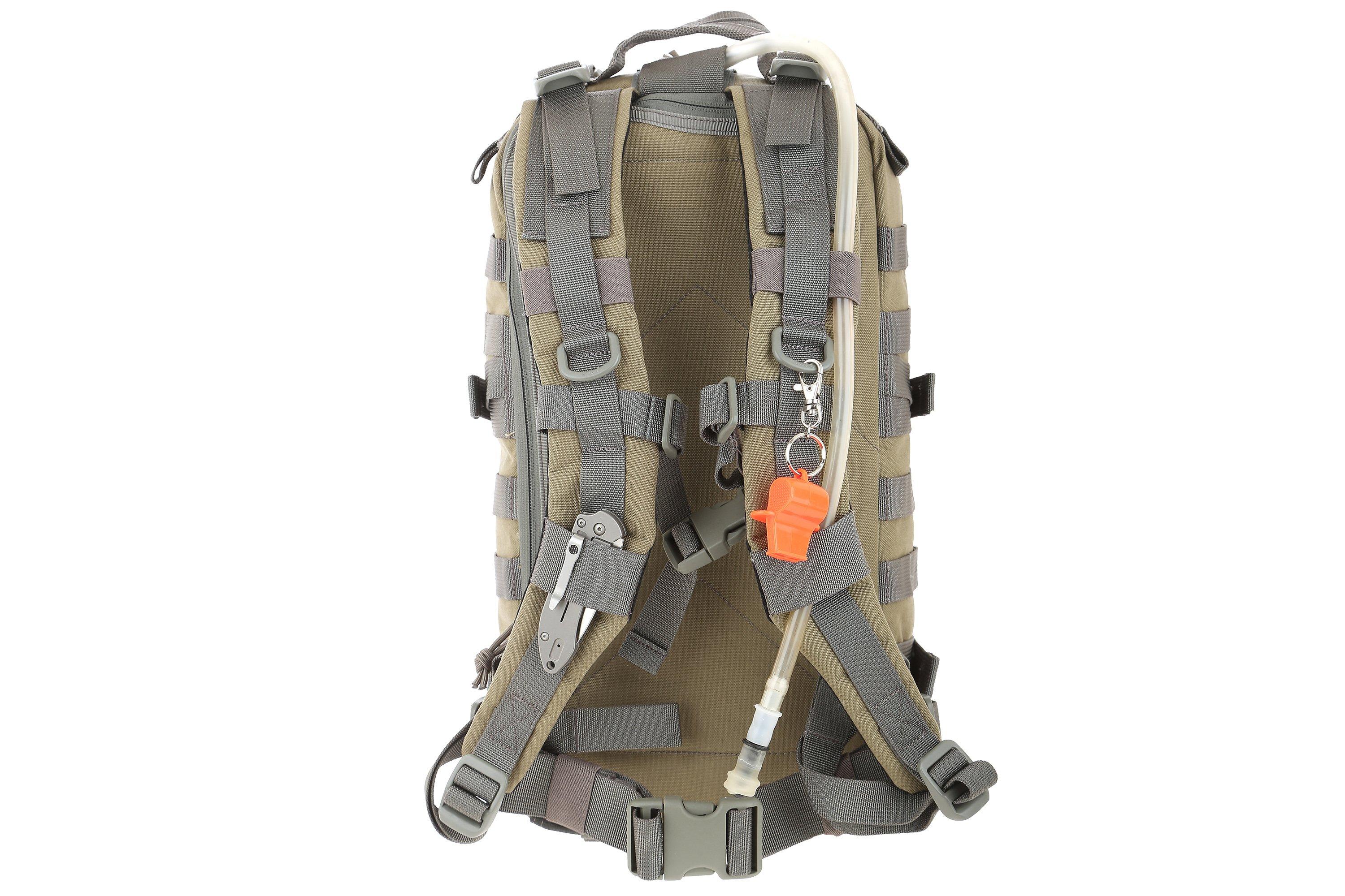 Maxpedition Falcon II Backpack Foliage Khaki 23L 0513KF, tactische ...
