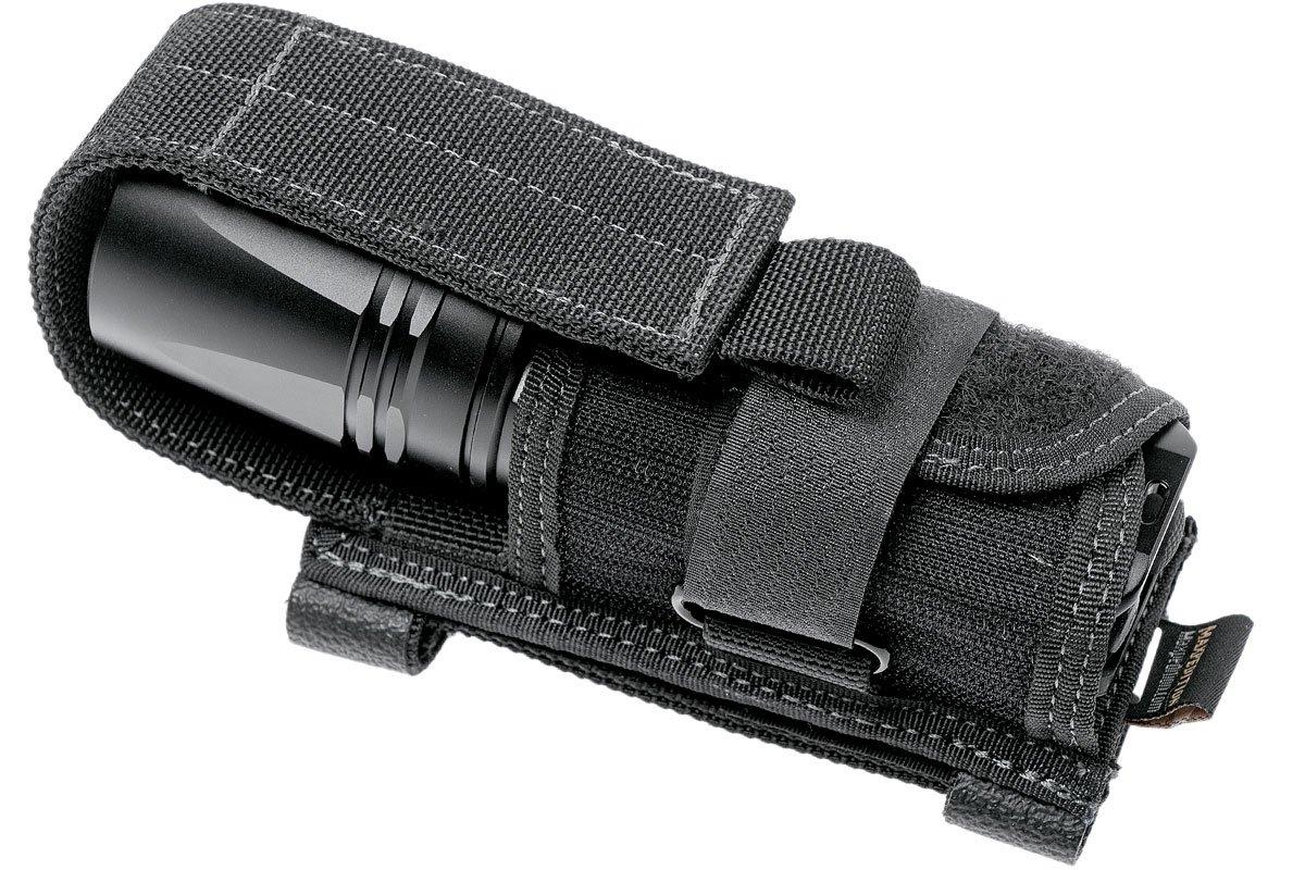 Maxpedition Universal Flashlight Sheath Black UFBS 1708B black ...