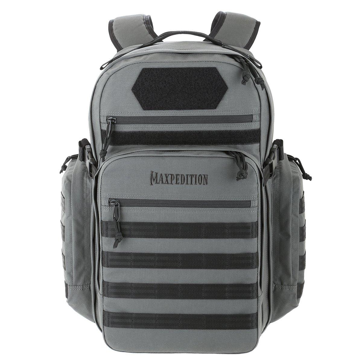 Maxpedition HAVYK 2, 38L, backpack, grey | Advantageously shopping at ...