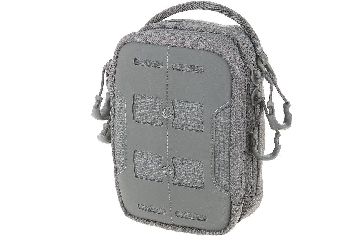 Maxpedition CAP Compact Administration Pouch Grey, AGR | Advantageously ...