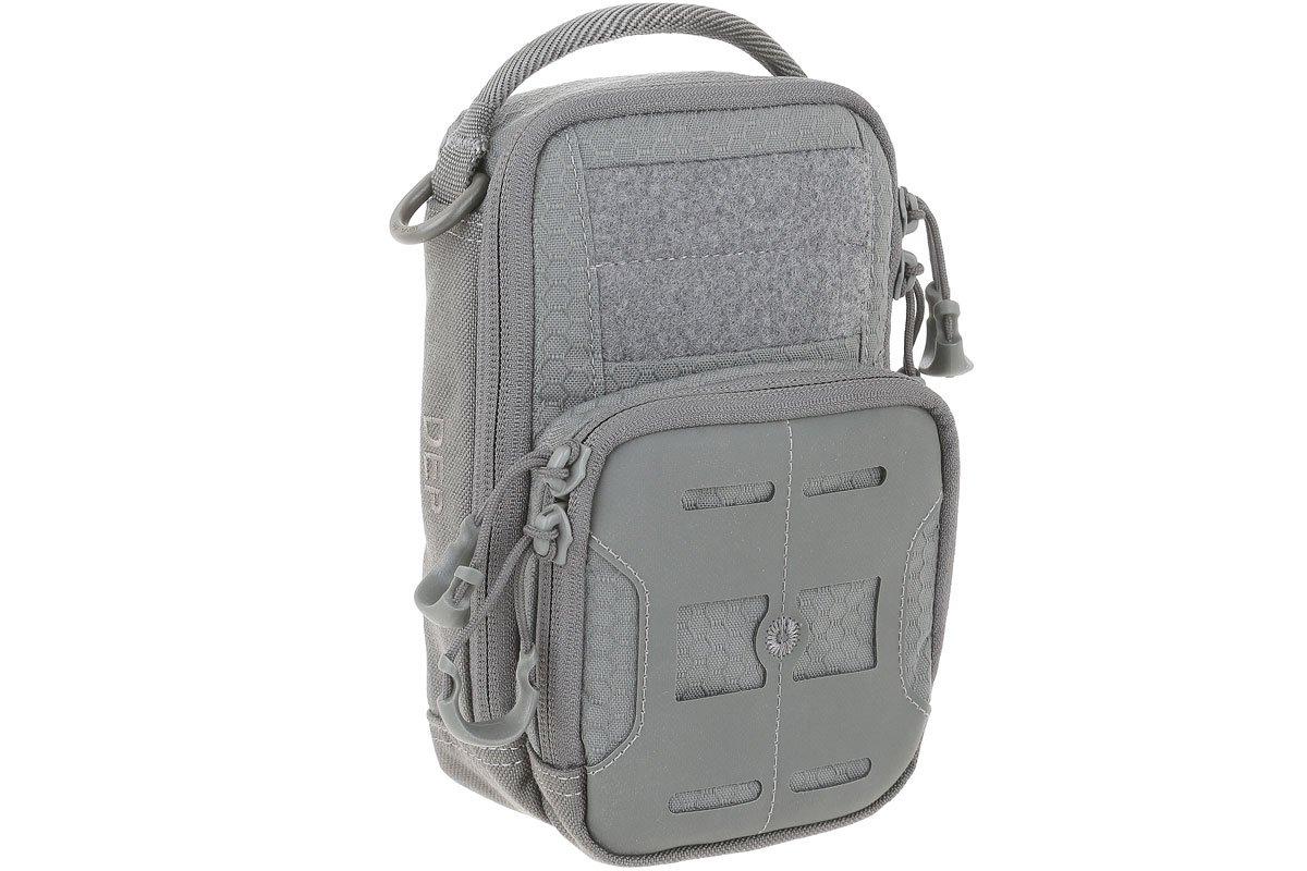 Maxpedition DEP Daily Essentials Pouch Grey, AGR | Advantageously ...