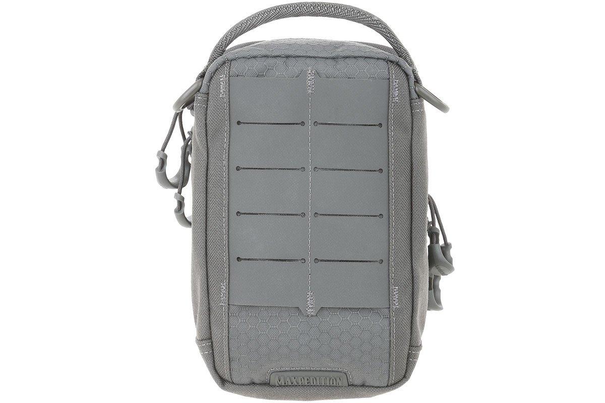 Maxpedition DEP Daily Essentials Pouch Grey, AGR | Advantageously ...