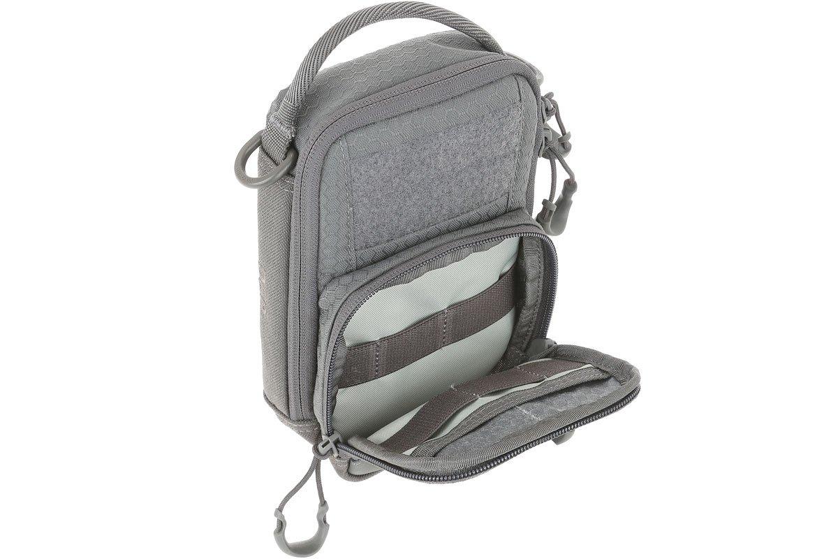 Maxpedition DEP Daily Essentials Pouch Grey, AGR | Advantageously ...