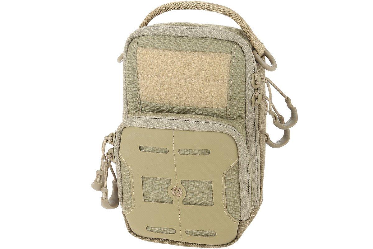 Maxpedition DEP Daily Essentials Pouch Tan, AGR | Advantageously ...