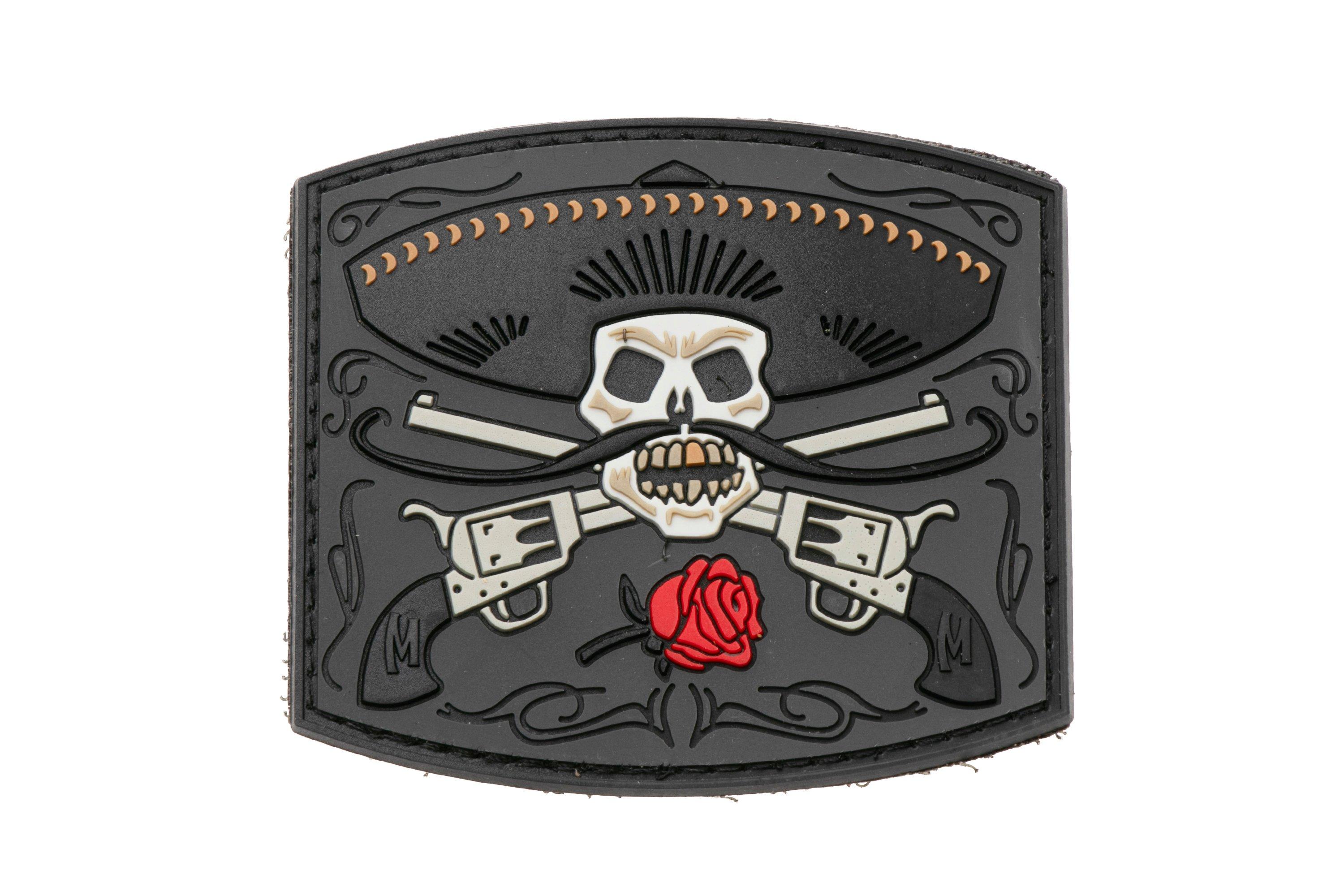 Maxpedition ELGPS El Guapo 3D Morale Patch SWAT, Patch | Günstiger ...