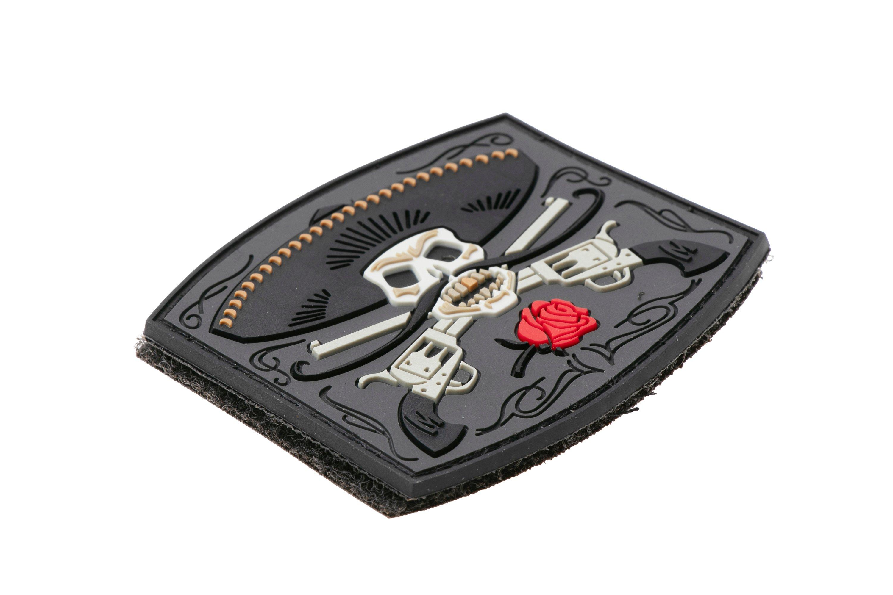 Maxpedition ELGPS El Guapo 3D Morale Patch SWAT, patch | Voordelig ...