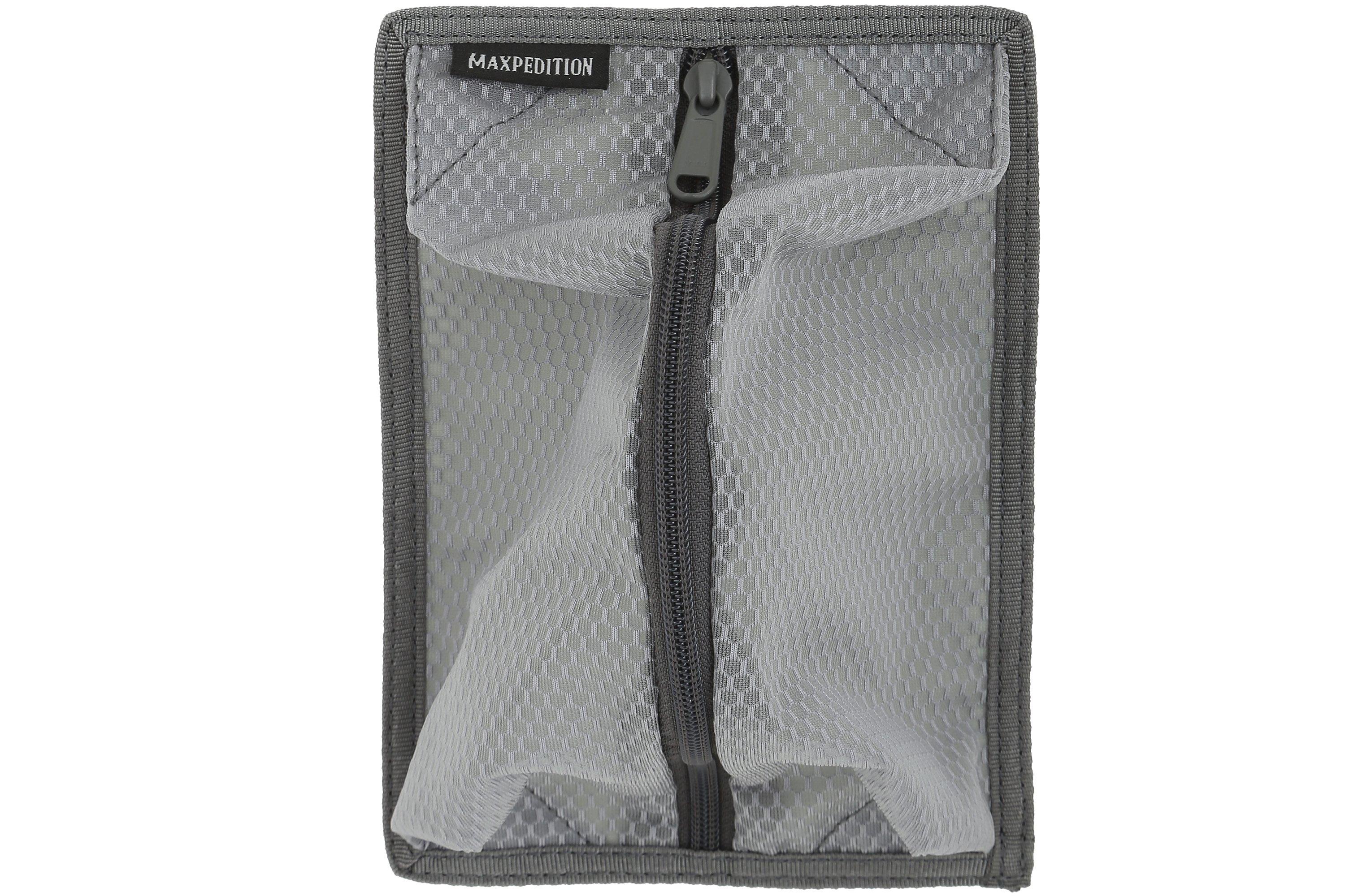 Maxpedition Entity Hook & Loop Mesh storage panel, NTTPNMGRY ...