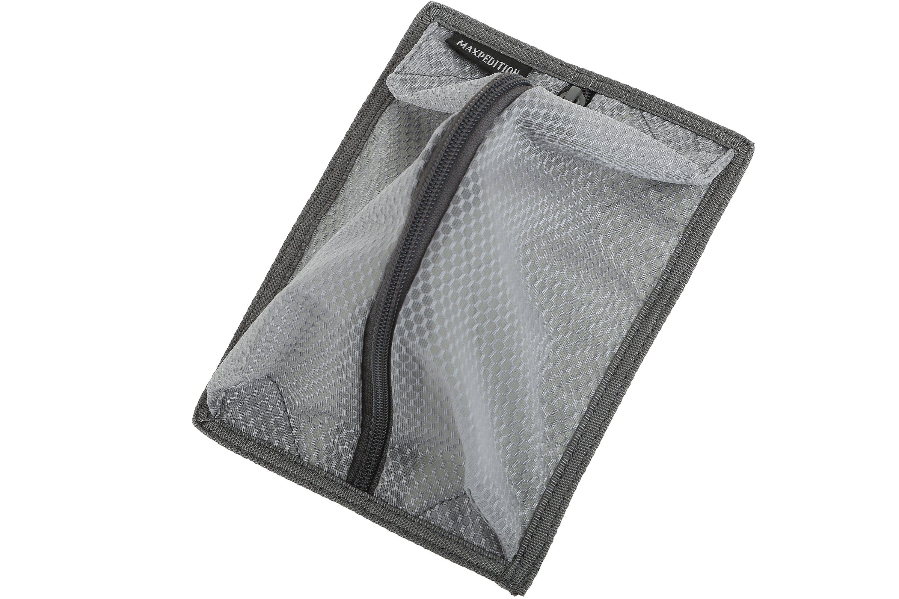 Maxpedition Entity Hook & Loop Mesh storage panel, NTTPNMGRY ...