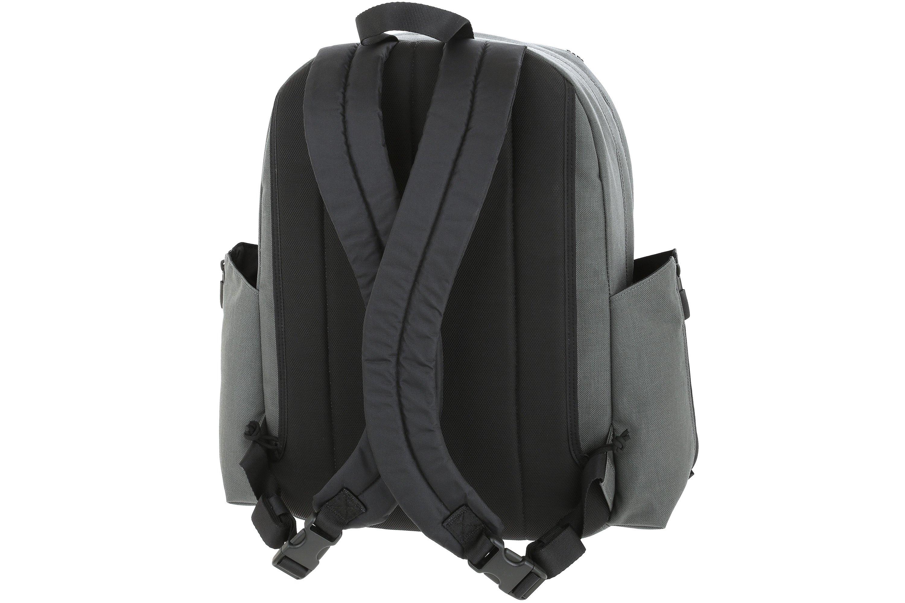 Maxpedition Prepared Citizen Deluxe backpack 32L PREPDLXW grey ...