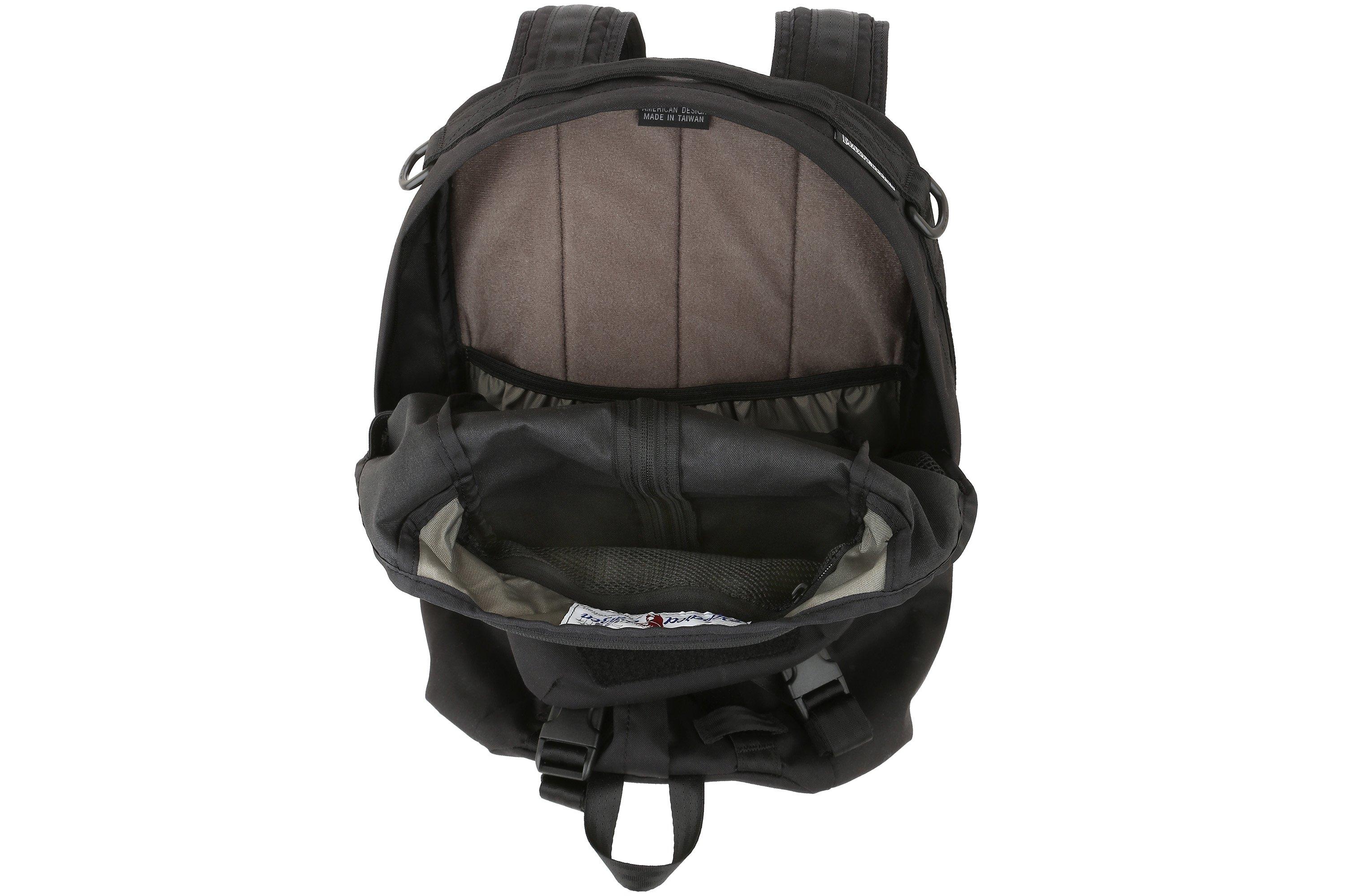 Maxpedition TT22 backpack 22L, black | Advantageously shopping at ...